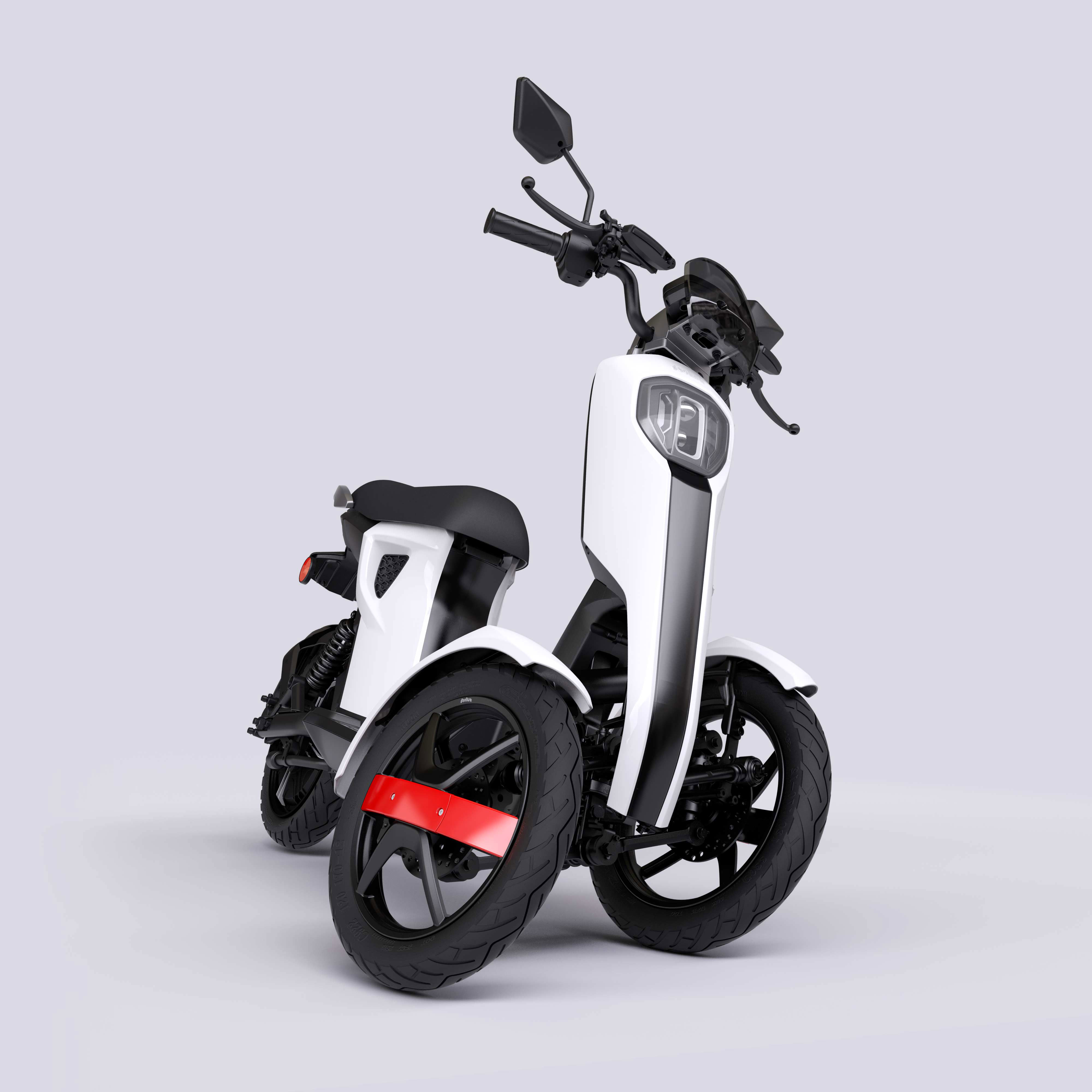 Doohan Elektroroller | Motorradreporter