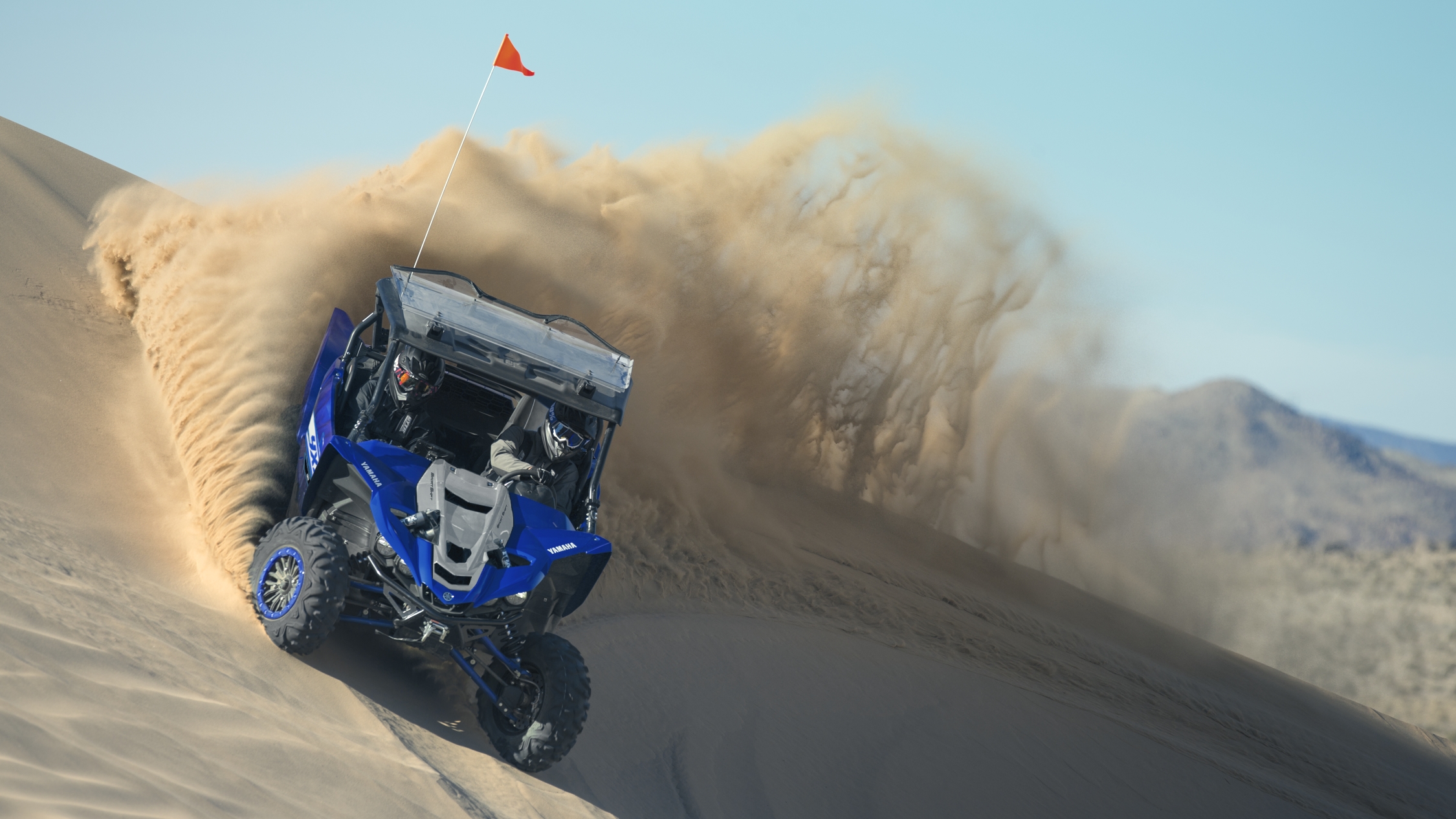 Yamaha hat die Vorreiterstellung mit der stärksten ROV-Serie der Welt ...