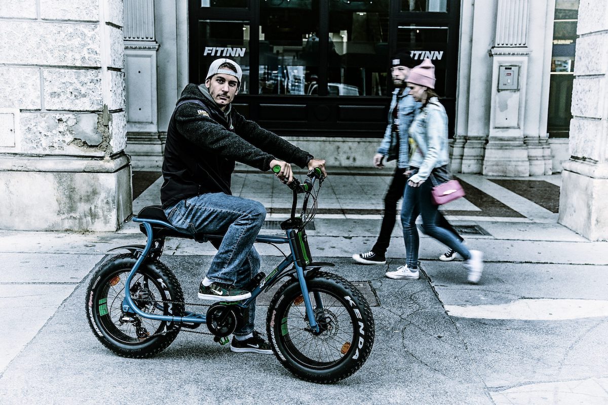 Ruff Cycles Lil´Buddy Ebike Test | Motorradreporter