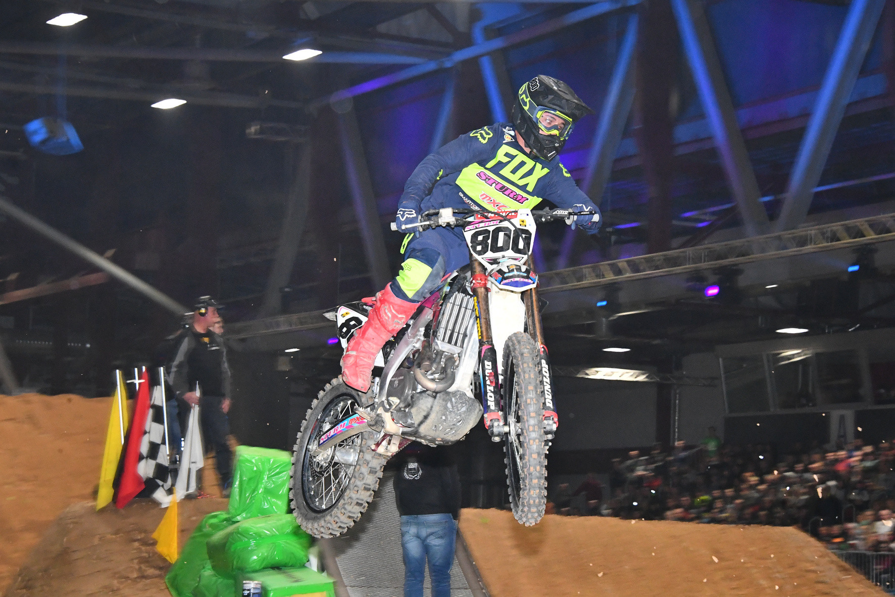 Ryan Breece ist neuer „König von Chemnitz“ | Motorradreporter