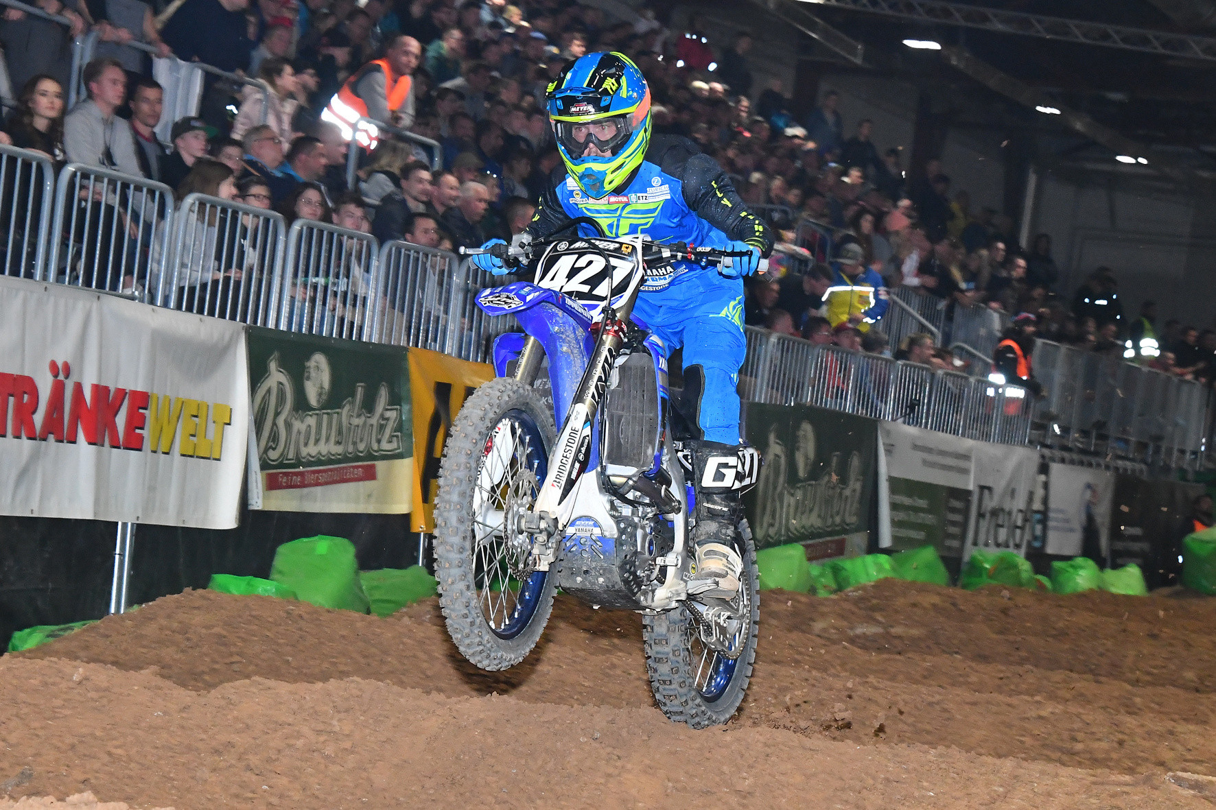 Ryan Breece ist neuer „König von Chemnitz“ | Motorradreporter