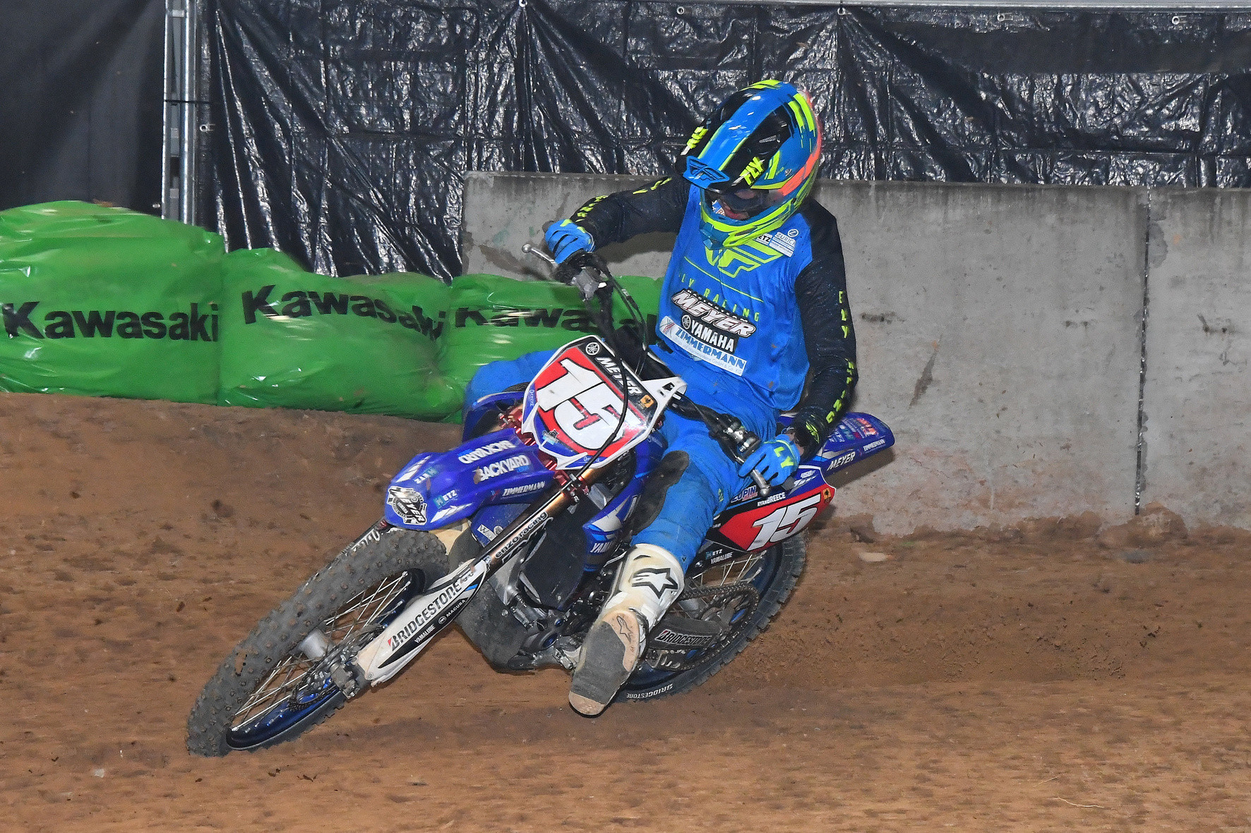 Ryan Breece ist neuer „König von Chemnitz“ | Motorradreporter