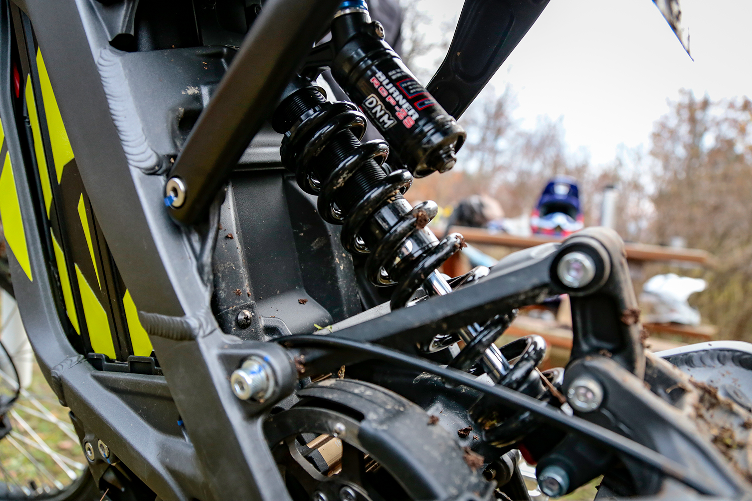 Sur Ron Firefly Test | Motorradreporter