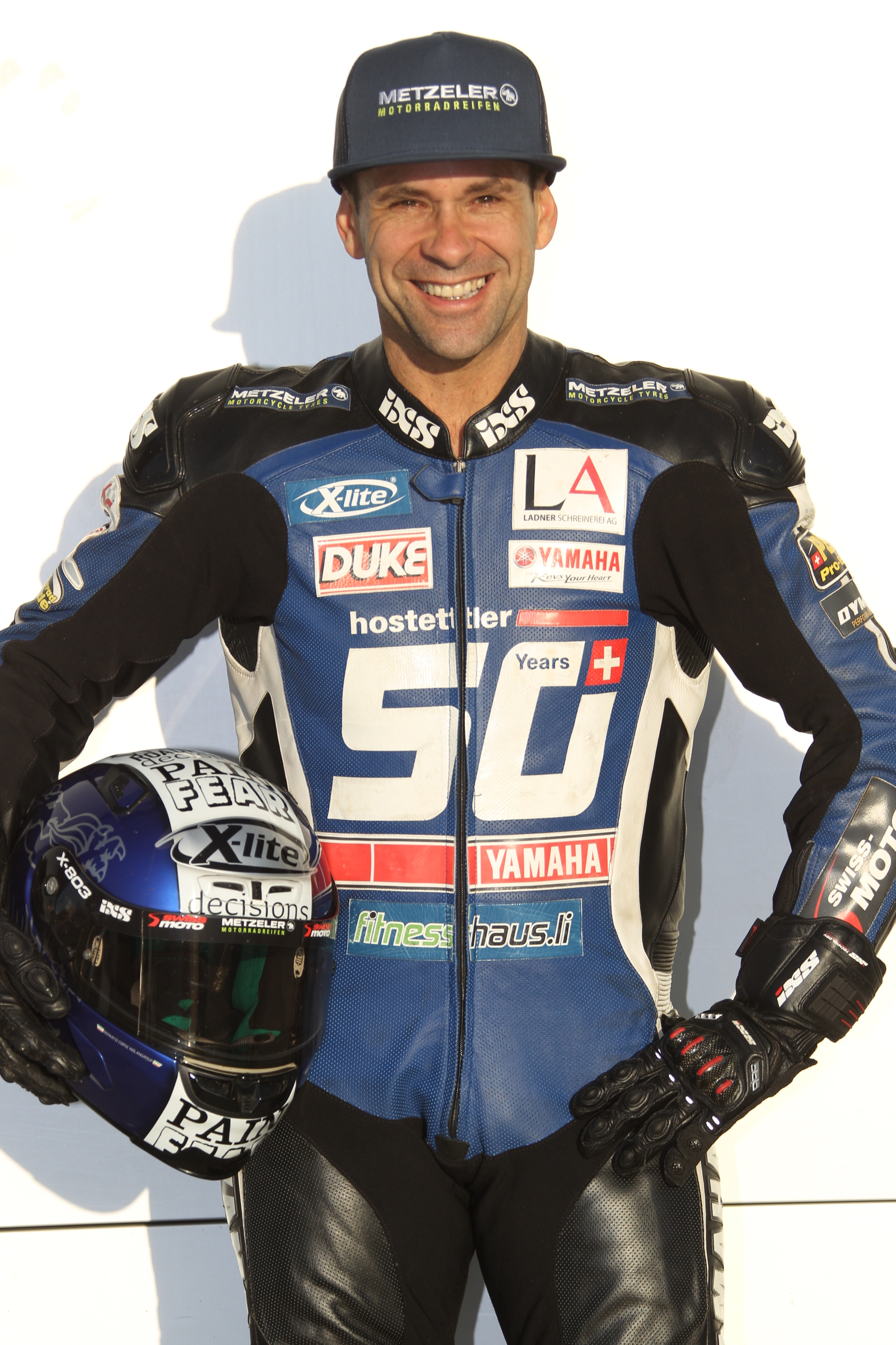 Horst Saiger - der schnelle Roadracer im Interview | Motorradreporter