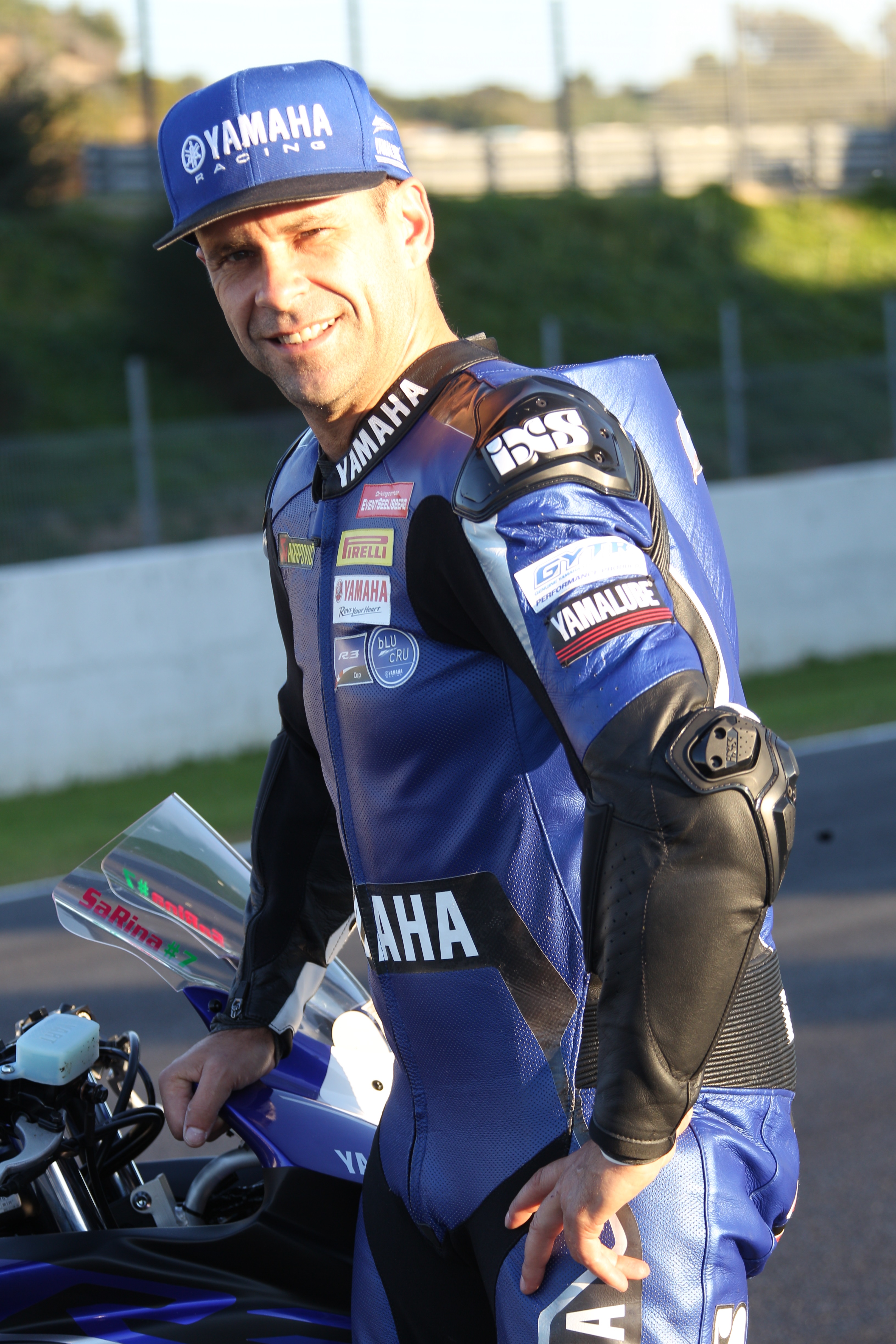 Horst Saiger - der schnelle Roadracer im Interview | Motorradreporter