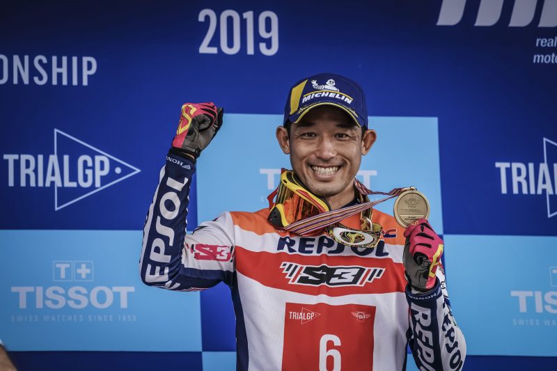 Takahisa Fujinami "Fujigas" im Interview | Motorradreporter