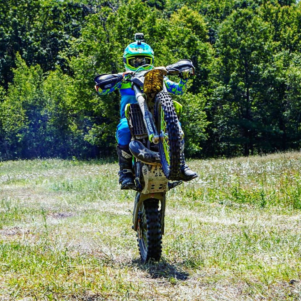Heels on 2 Wheels - Marina Grubb im Interview | Motorradreporter