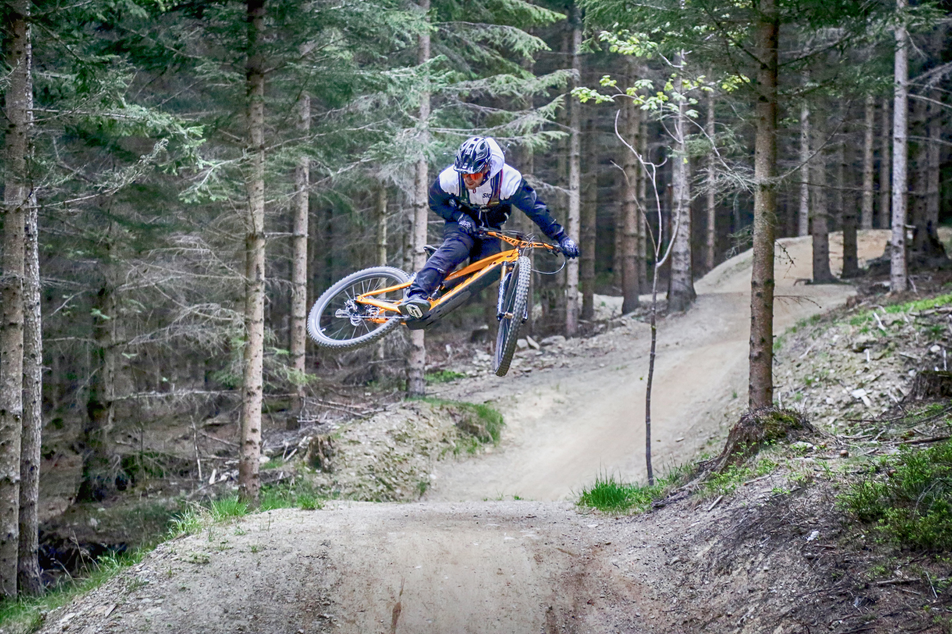 E-Bike Wexl Trails mit Andi Brewi | Motorradreporter