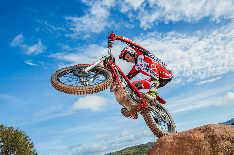 GasGas TXT Racing Trial 2020 | Motorradreporter