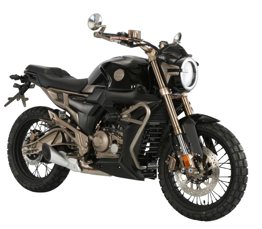 Zontes 125 | Motorradreporter