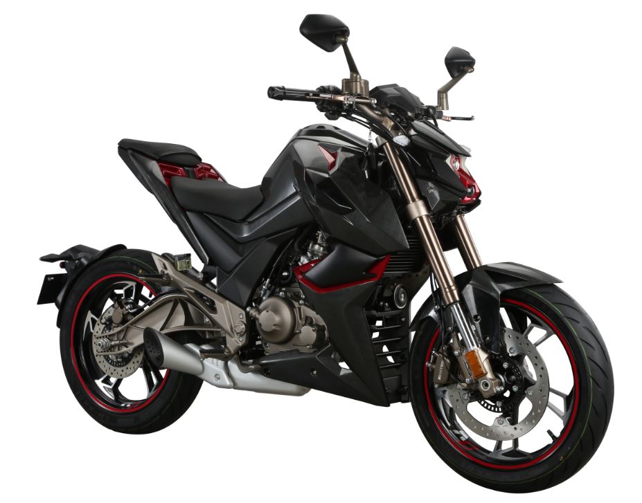 Zontes 125 | Motorradreporter