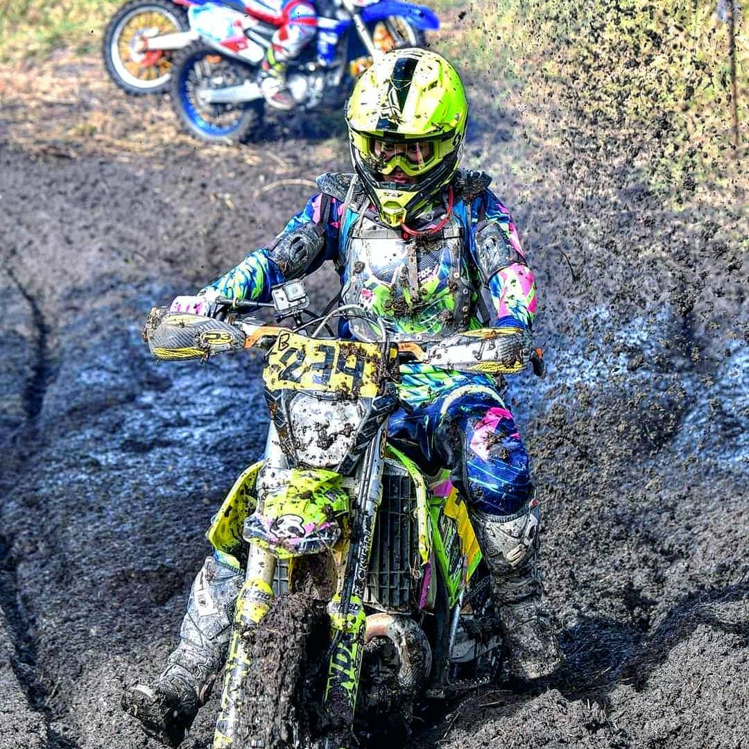 Marina Grubb Rennbericht | Motorradreporter
