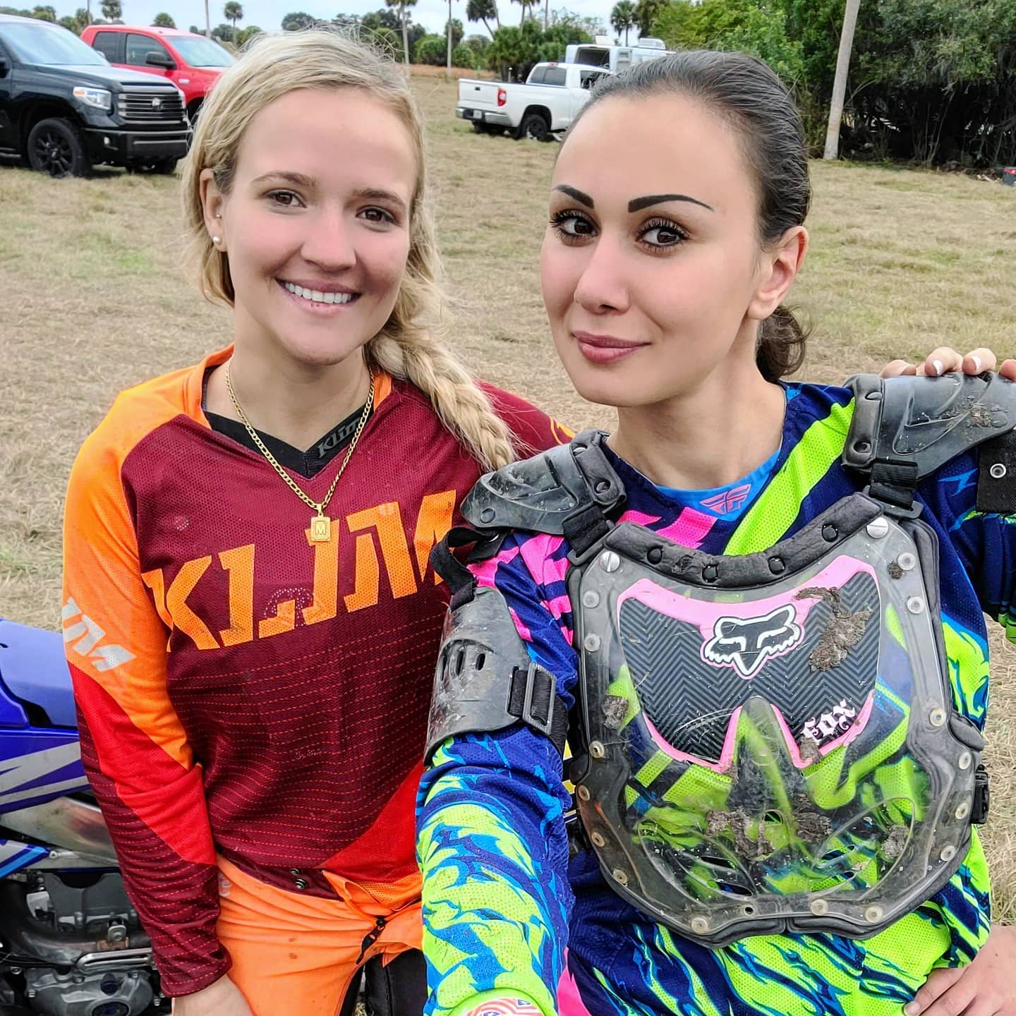 Marina Grubb Rennbericht | Motorradreporter