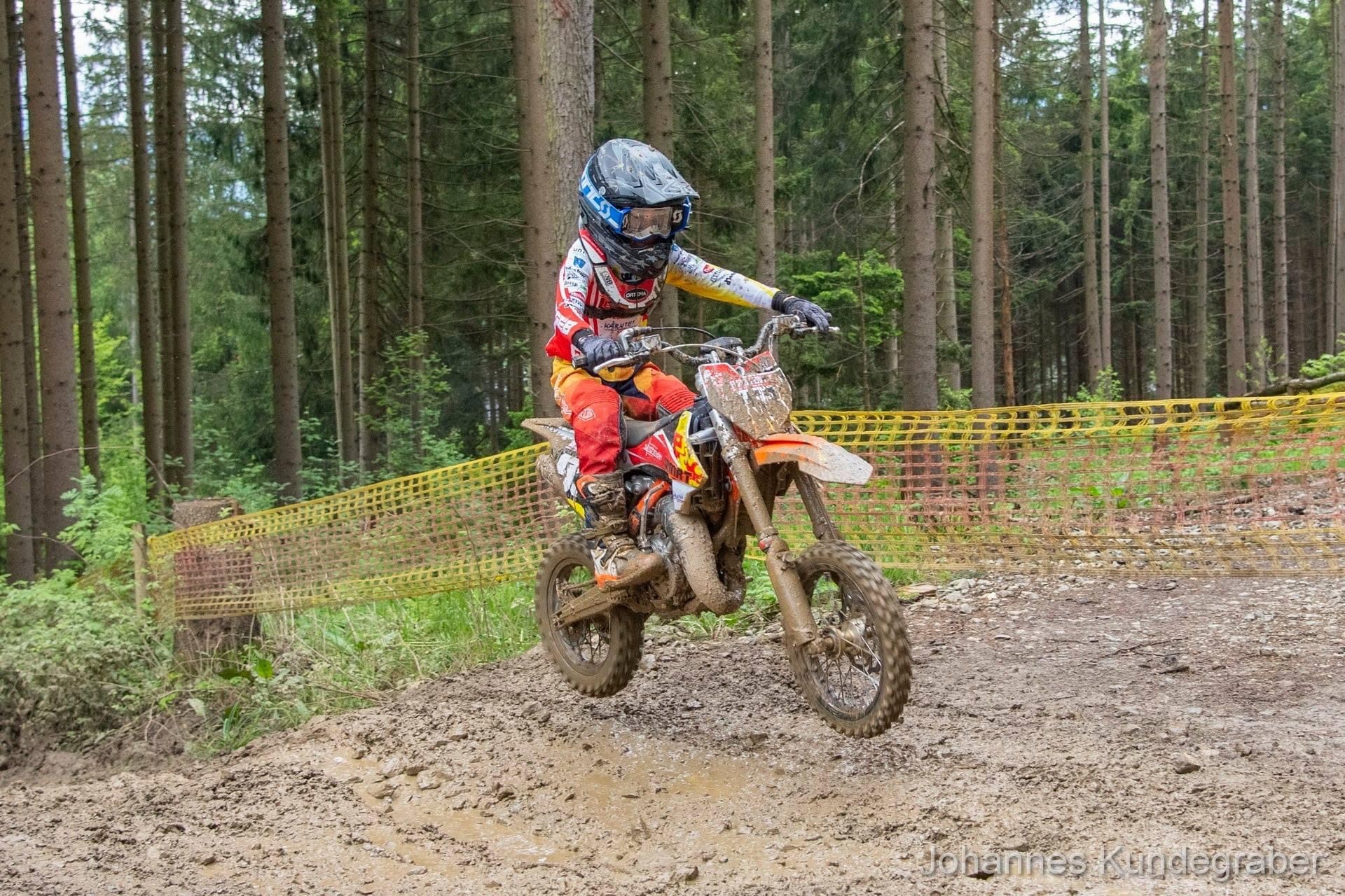 Family Enduro Serie am Red Bull Ring | Motorradreporter