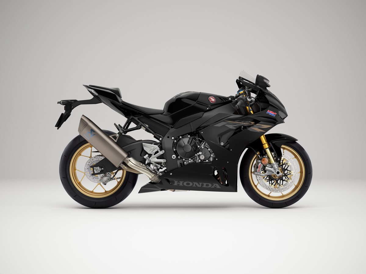 CBR1000RR-R Fireblade SP 30th Anniversary | Motorradreporter