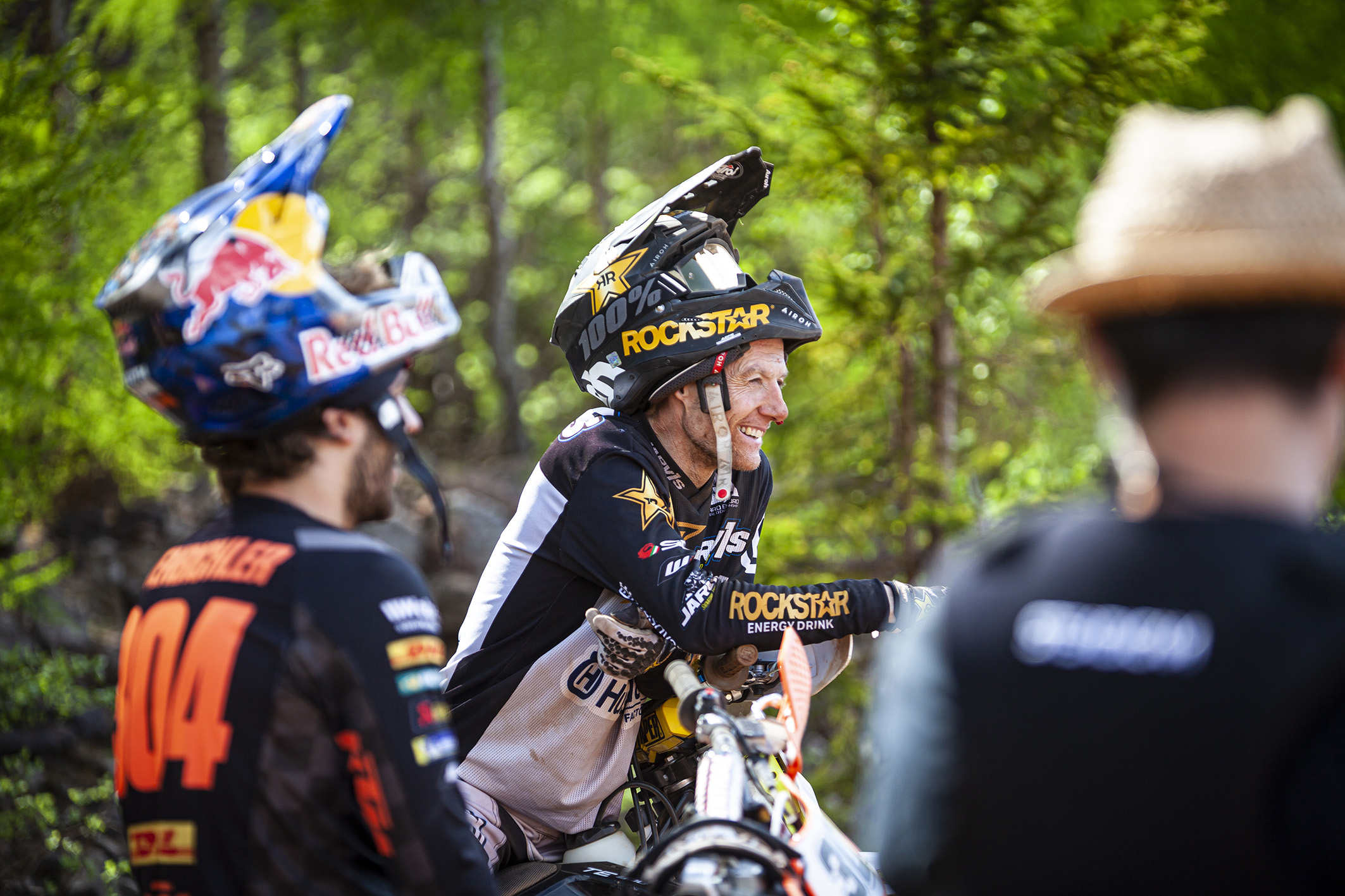 How To Finish Red Bull Erzbergrodeo | Motorradreporter