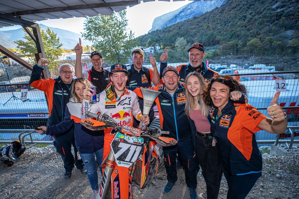 Remembering Rene | Motorradreporter