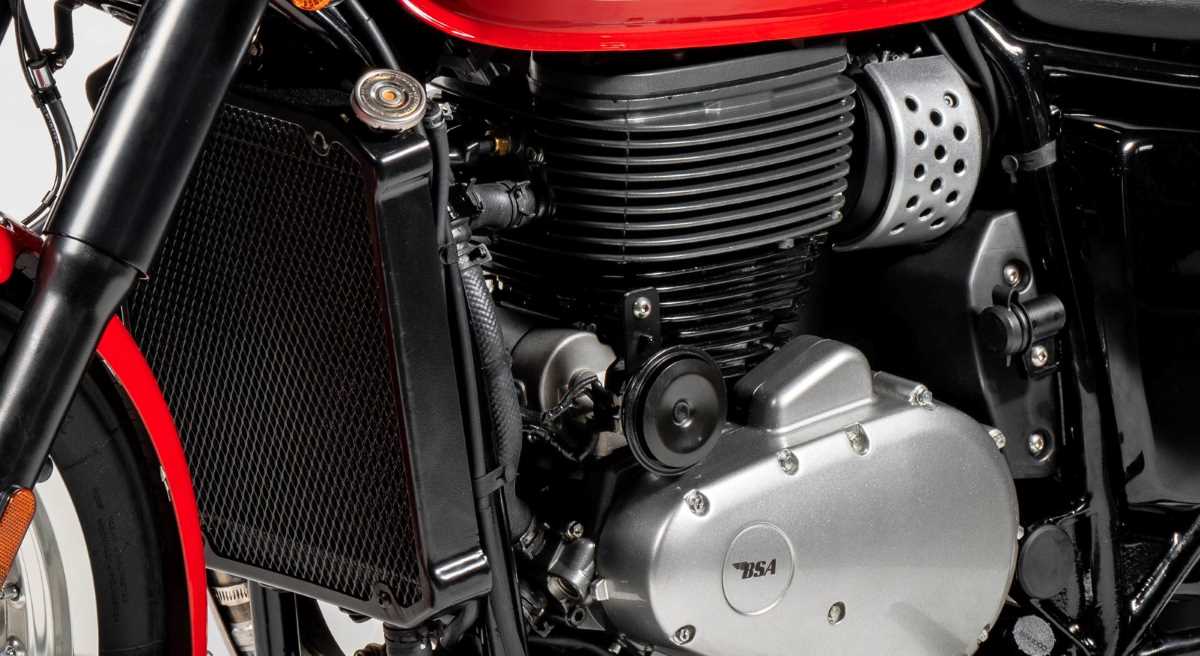 BSA Gold Star, alle technischen Daten und Details zur neuen Retro ...