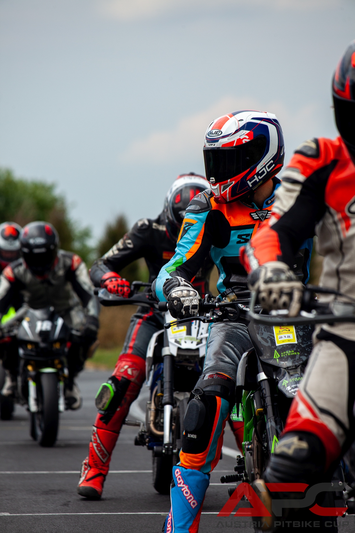 Austria Pitbike Cup: CHEB, CHEB Hurra | Motorradreporter