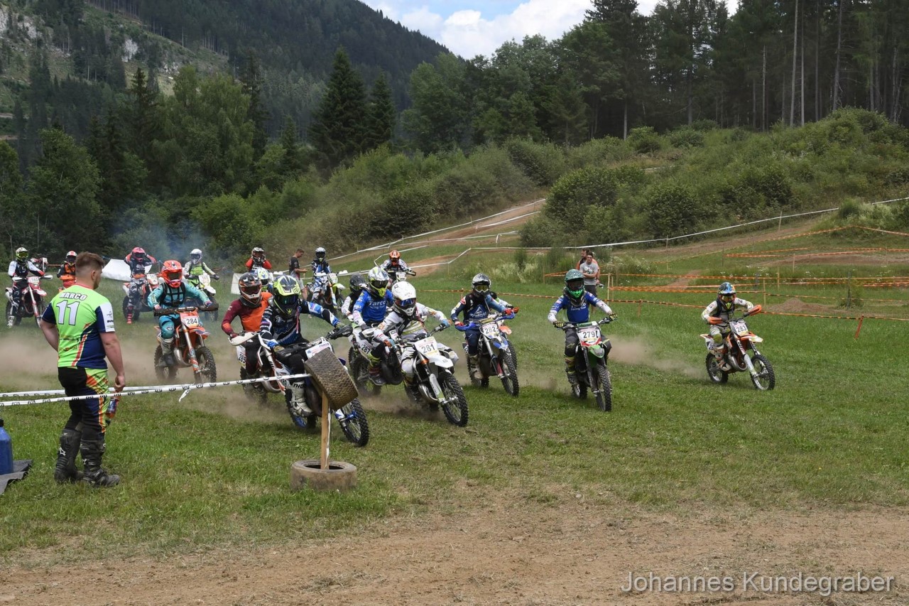 Family Enduro: Das Grande Finale 2022 Perchau am 3.September ...