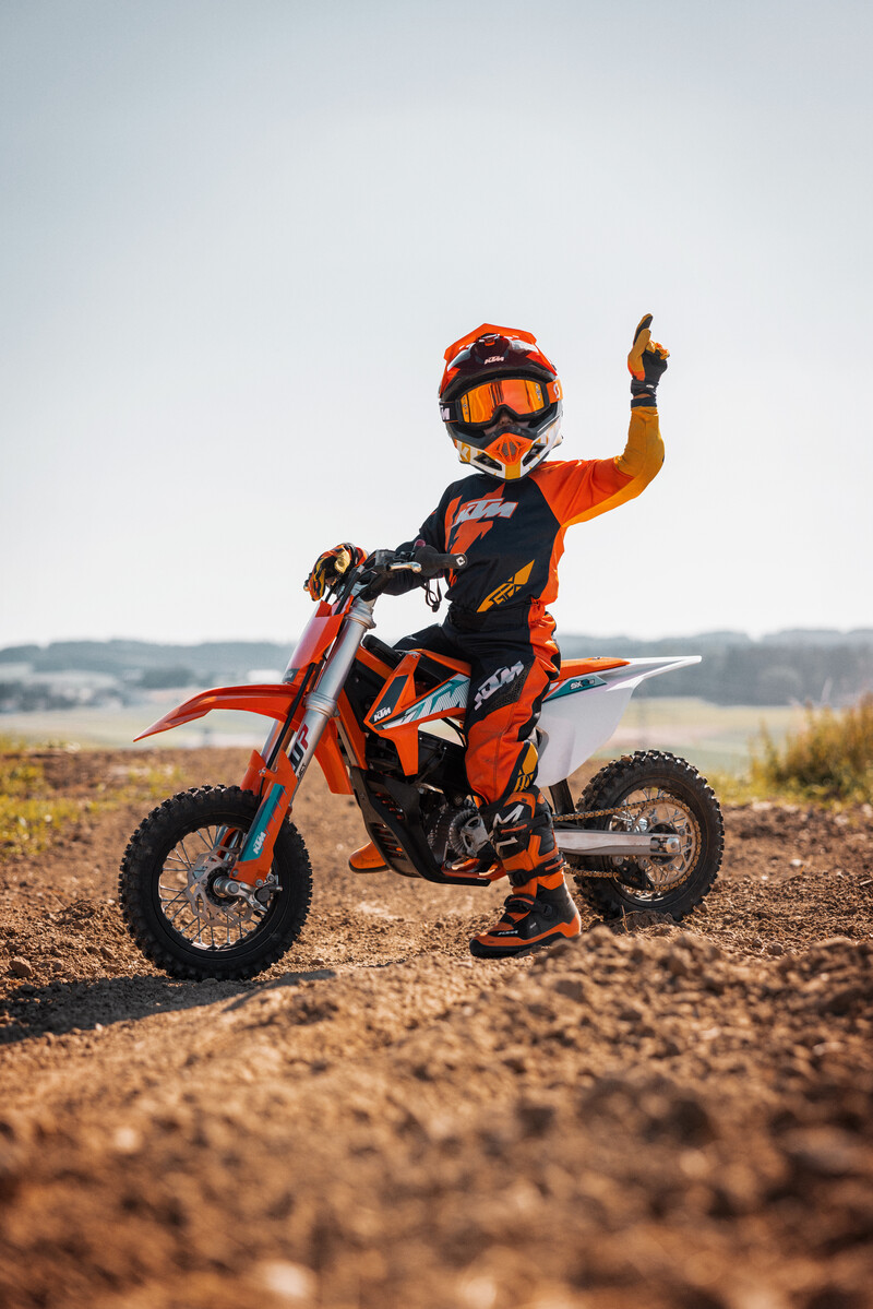 KTM erweitert e-Mini Modellreihe! | Motorradreporter