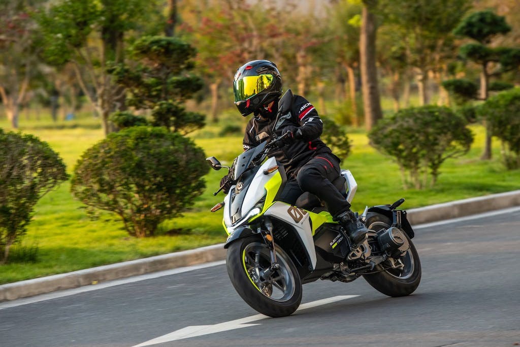 EICMA 2022 Felo FW-06 | Motorradreporter