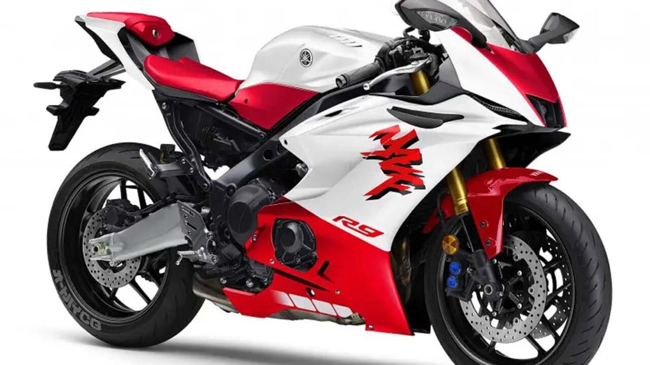 Die neue Yamaha R9 könnte 2024 schon auf den Markt kommen ...