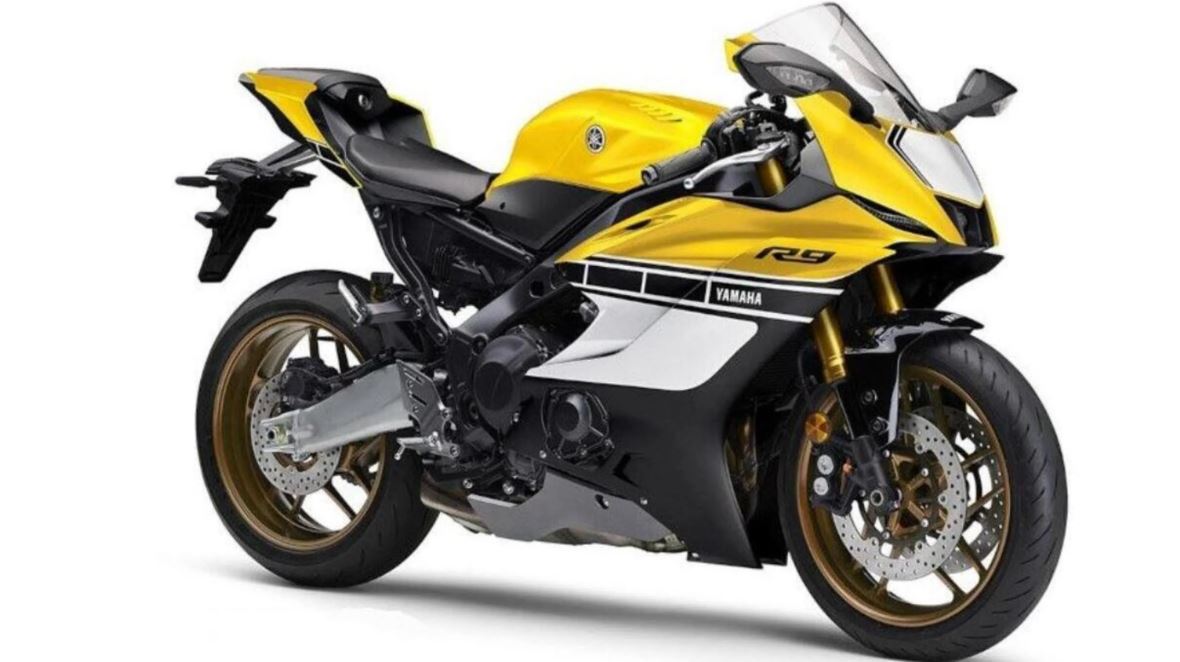 Die neue Yamaha R9 könnte 2024 schon auf den Markt kommen ...