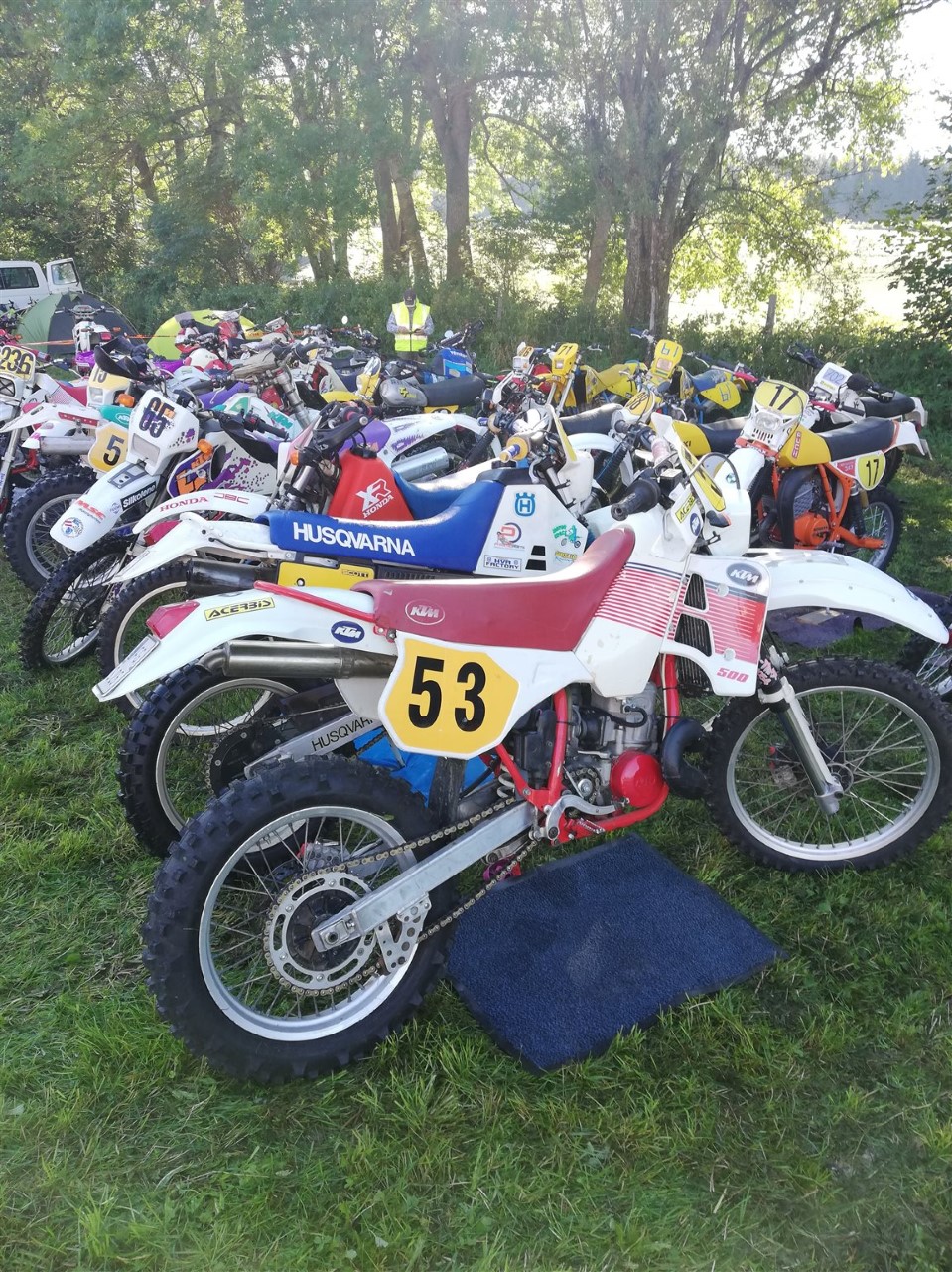 ESA-Classic Enduro Meisterschaft 2023 | Motorradreporter