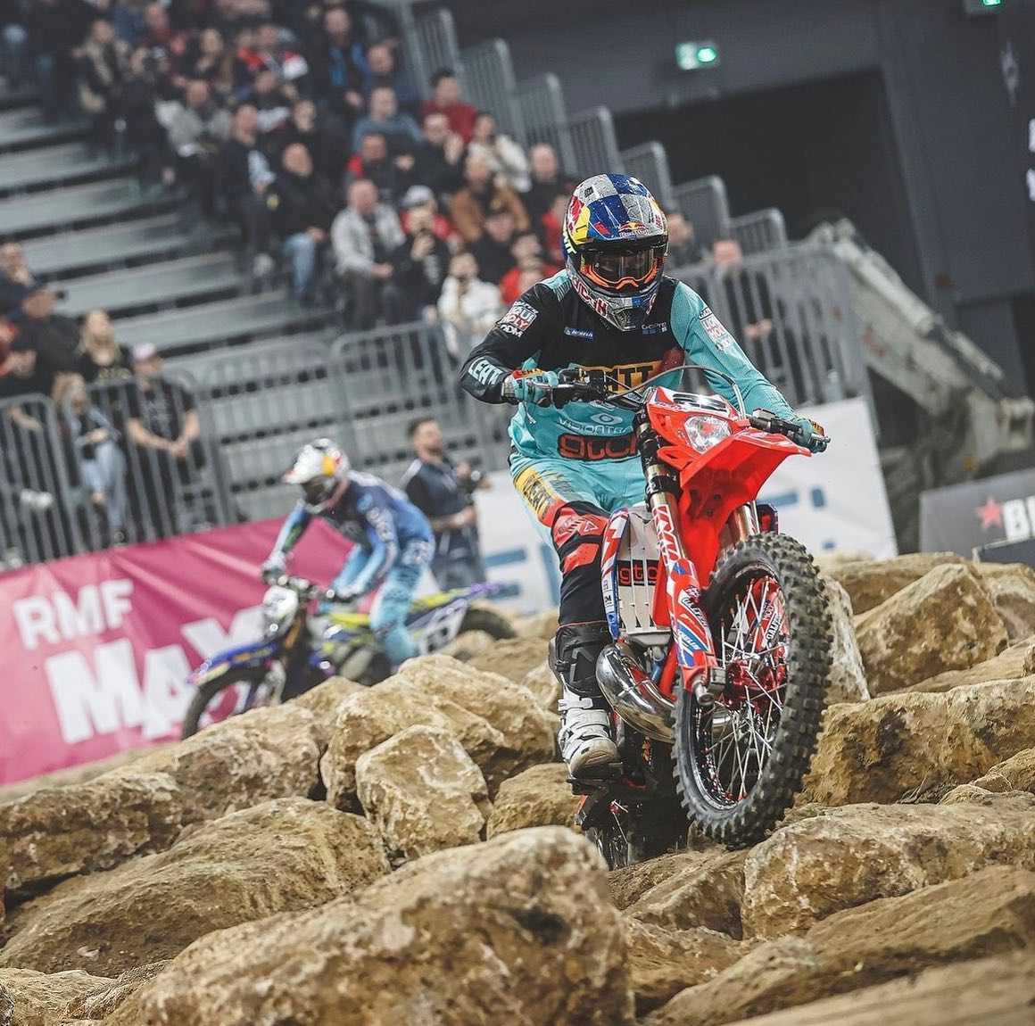 Jonny Walker holt abermals Silber bei Super Enduro | Motorradreporter