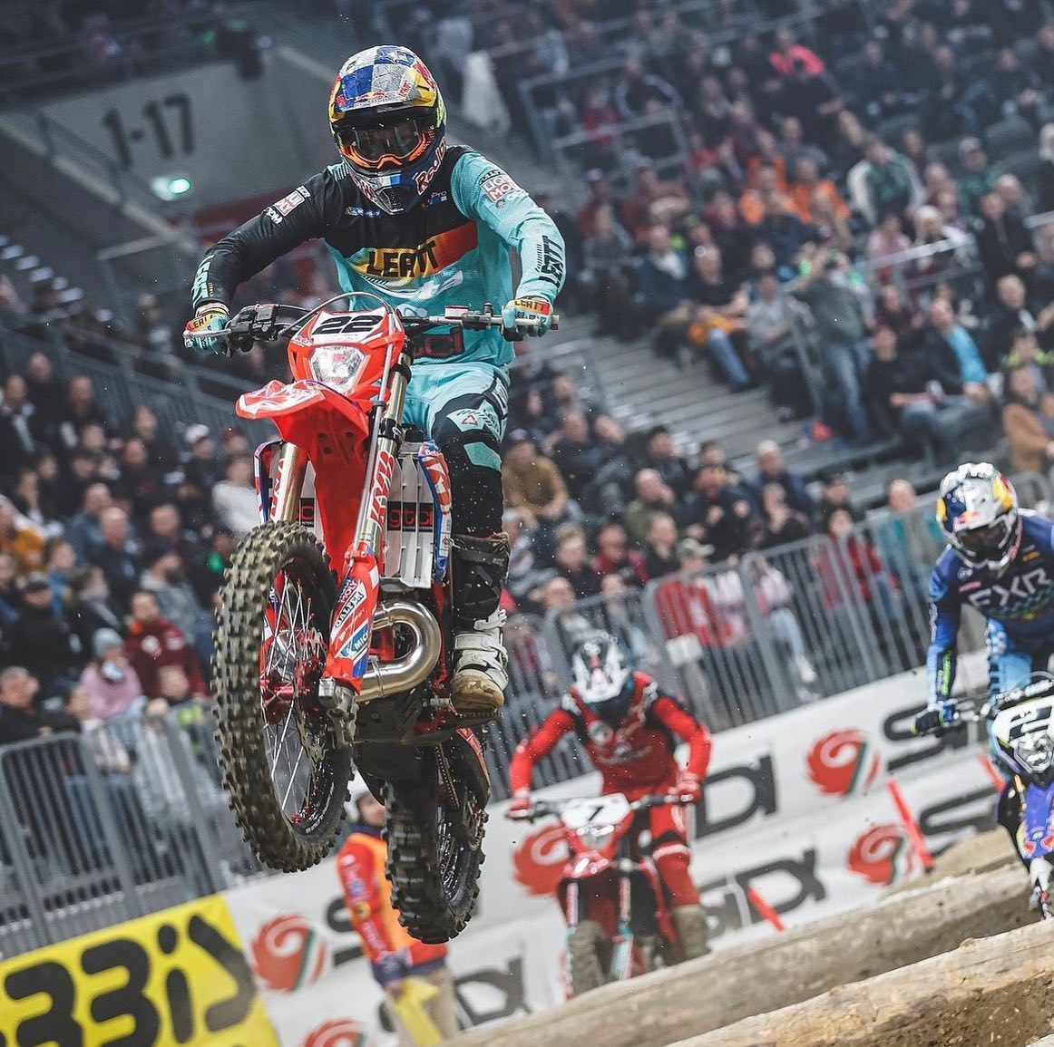 Jonny Walker holt abermals Silber bei Super Enduro | Motorradreporter