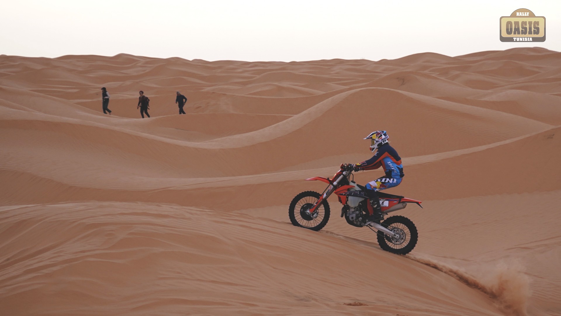 Oasis Rallye Fotokarawane | Motorradreporter