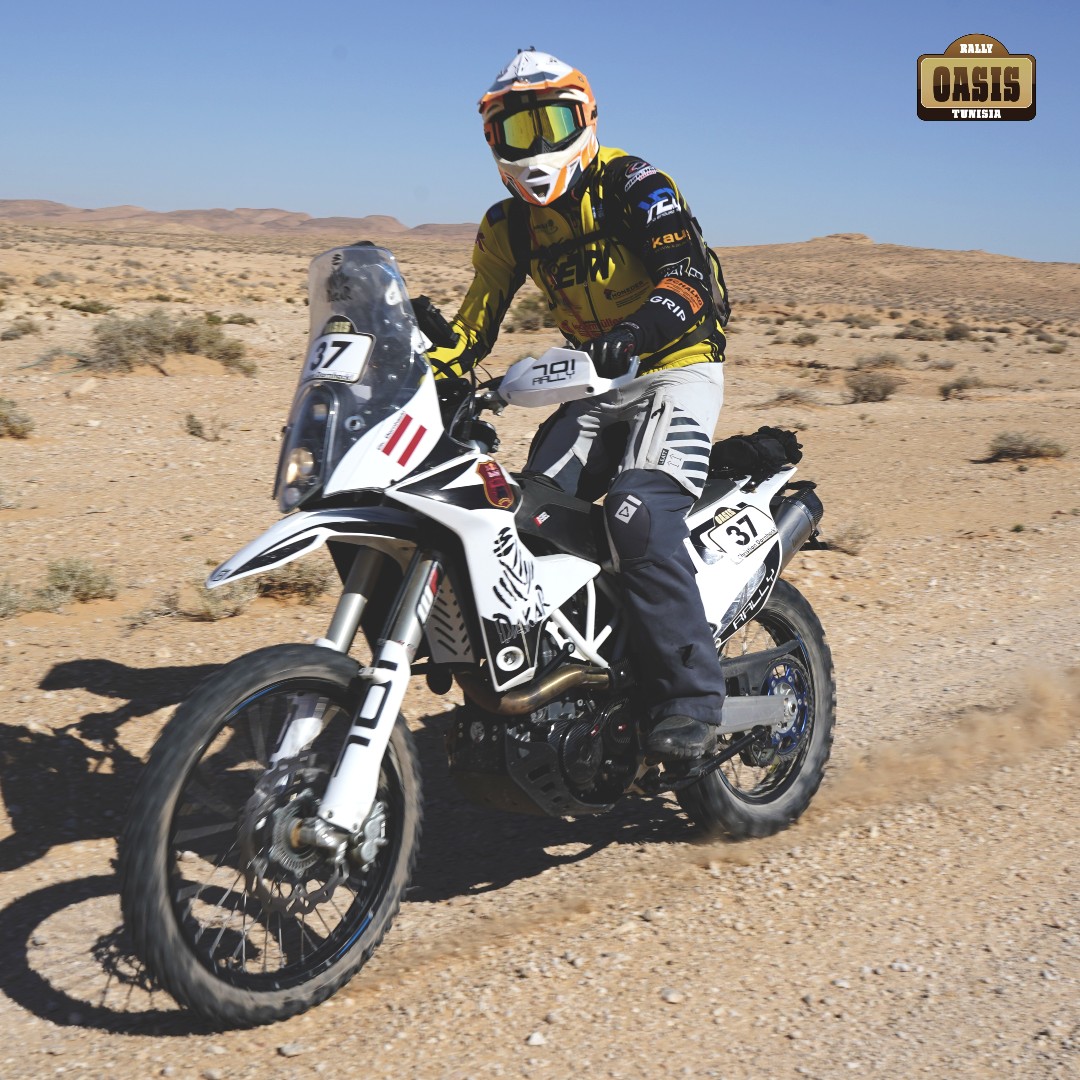 Oasis Rallye Fotokarawane | Motorradreporter