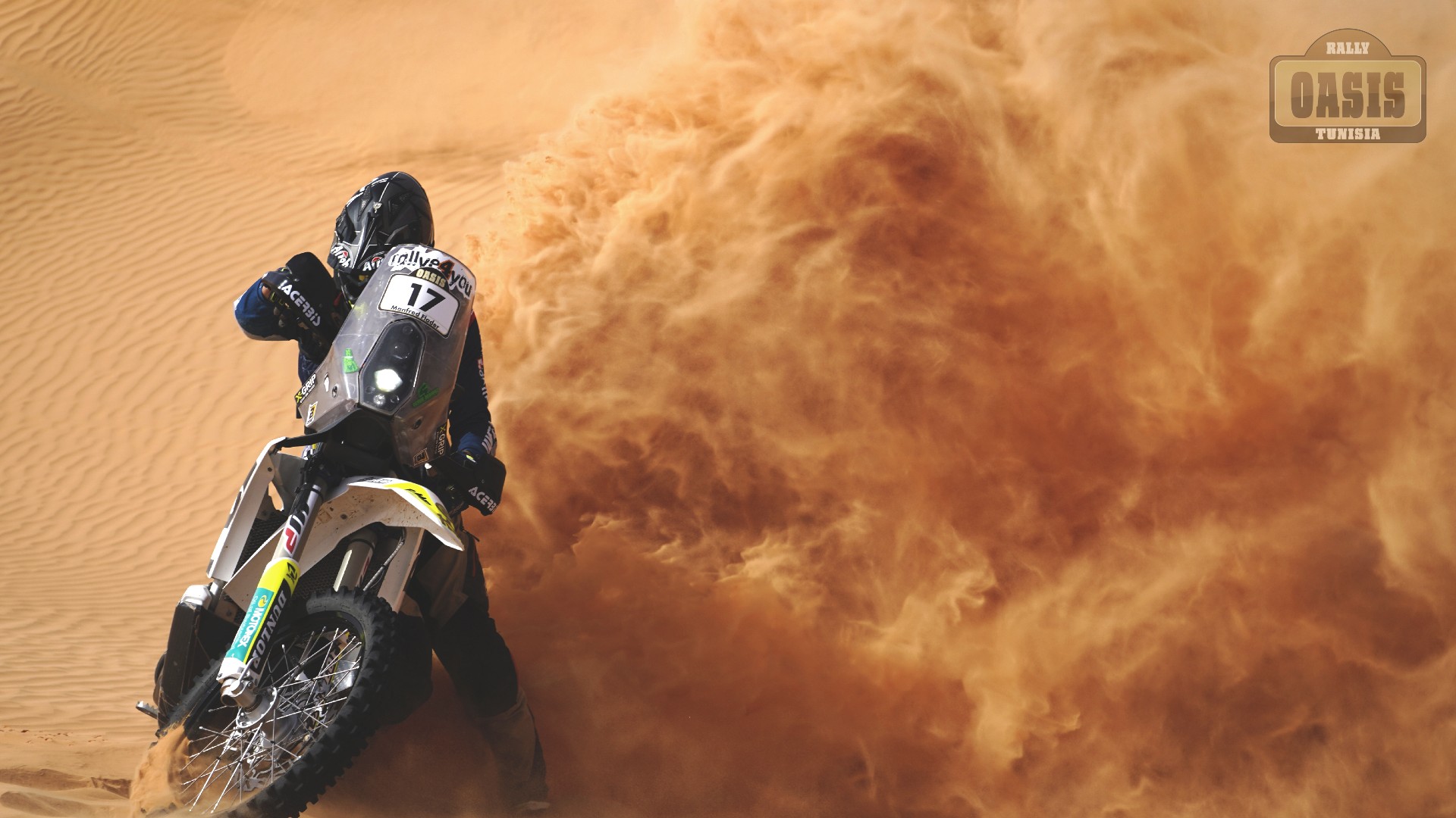 Oasis Rallye Fotokarawane | Motorradreporter