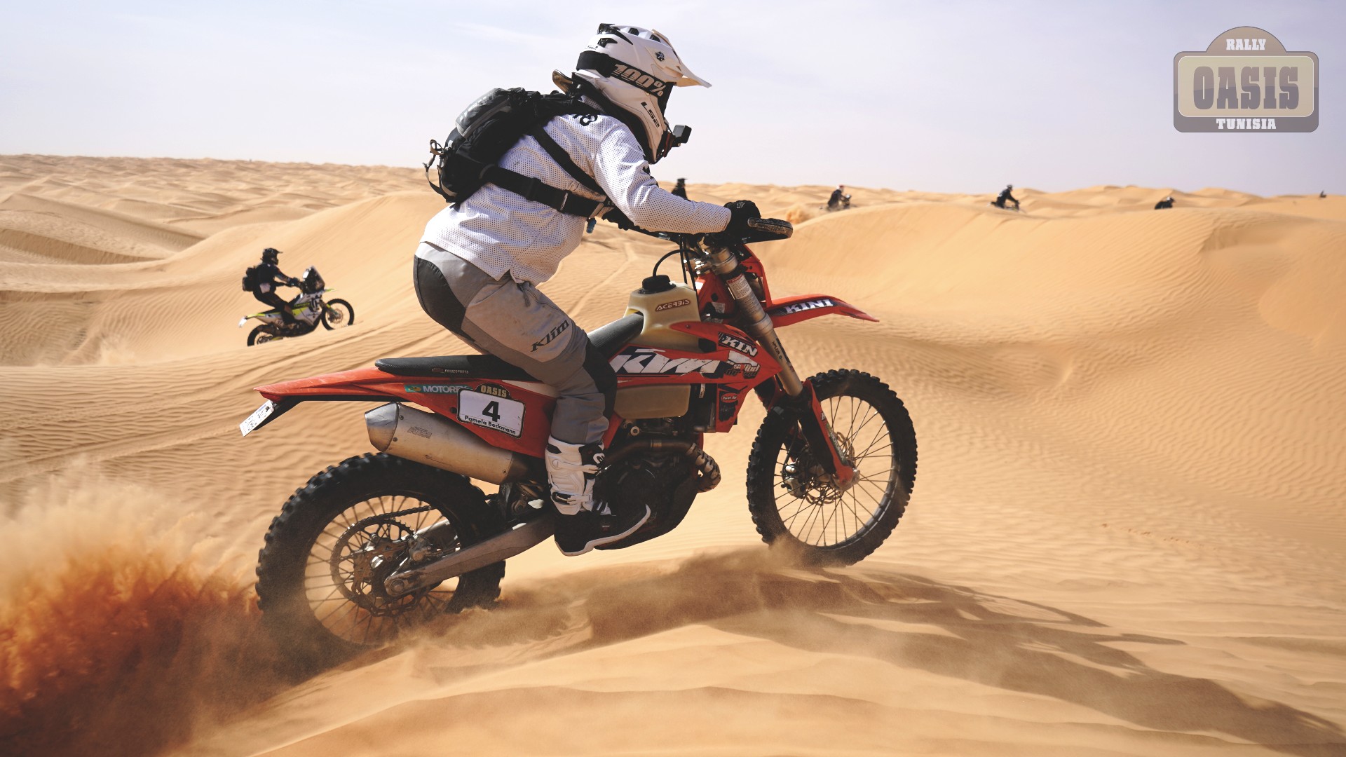 Oasis Rallye Fotokarawane | Motorradreporter