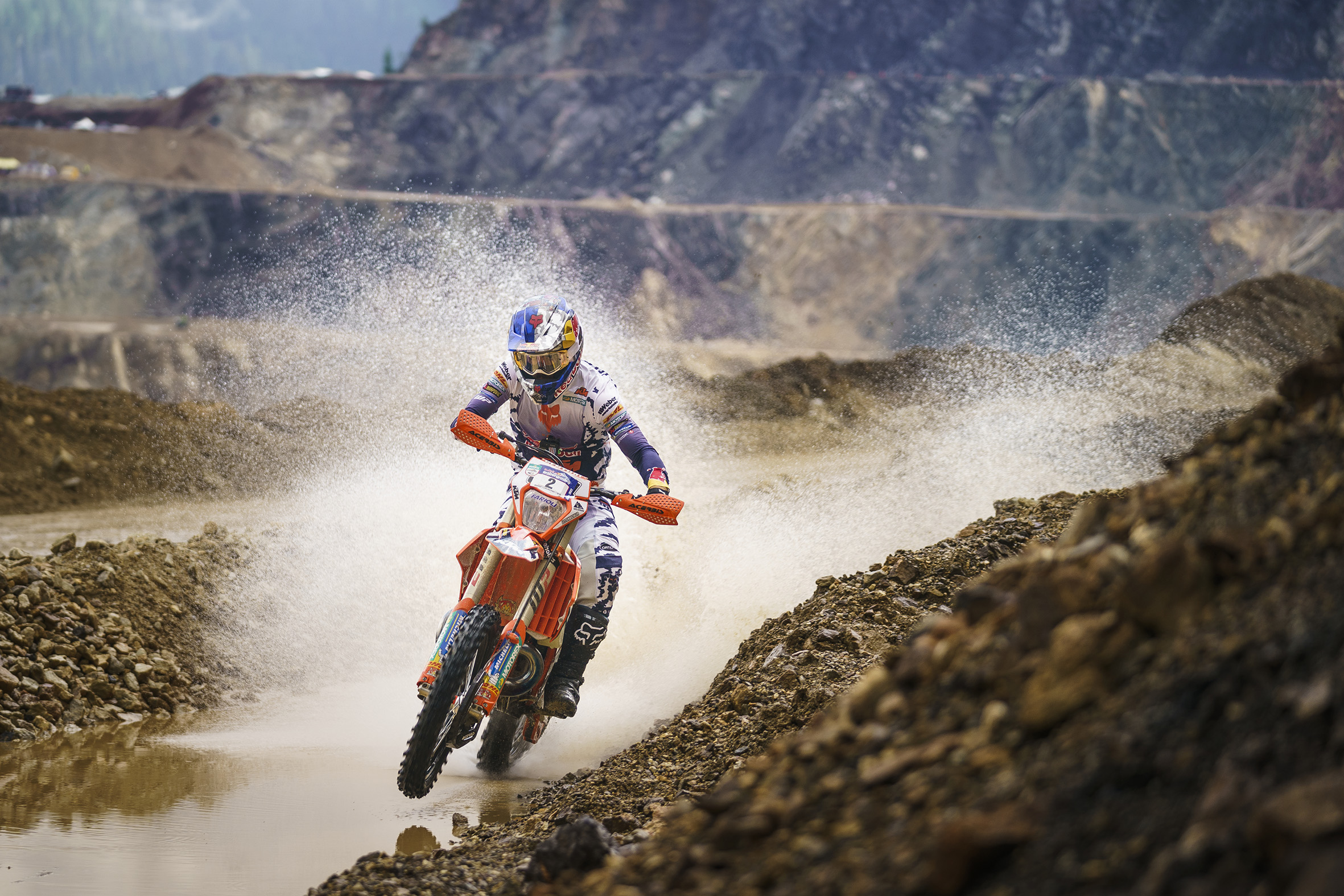 Motorcycle offroad world elite riders take on the fight against the ...