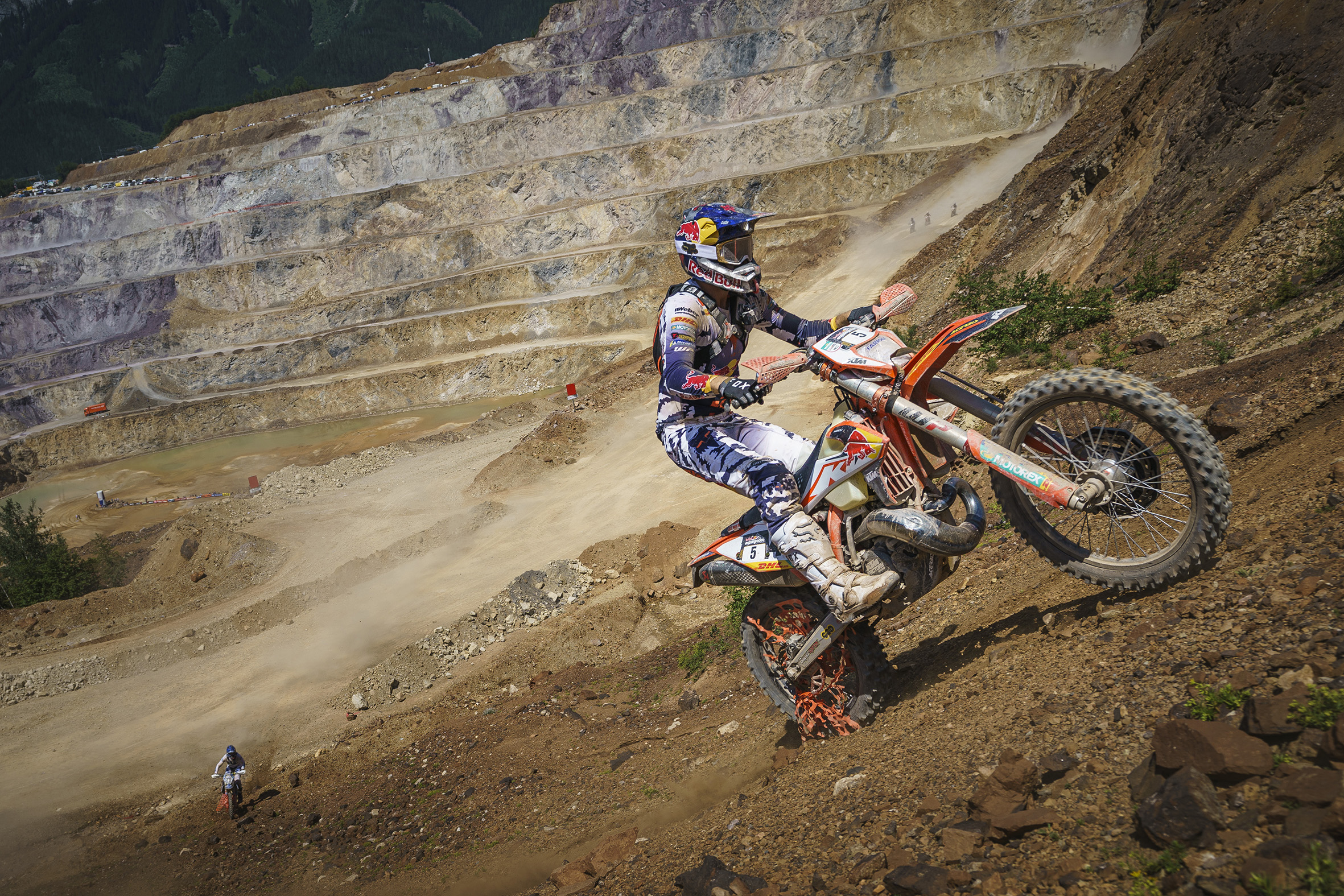 Red Bull Erzbergrodeo 2023: the World Xtreme Enduro Supreme is putting ...