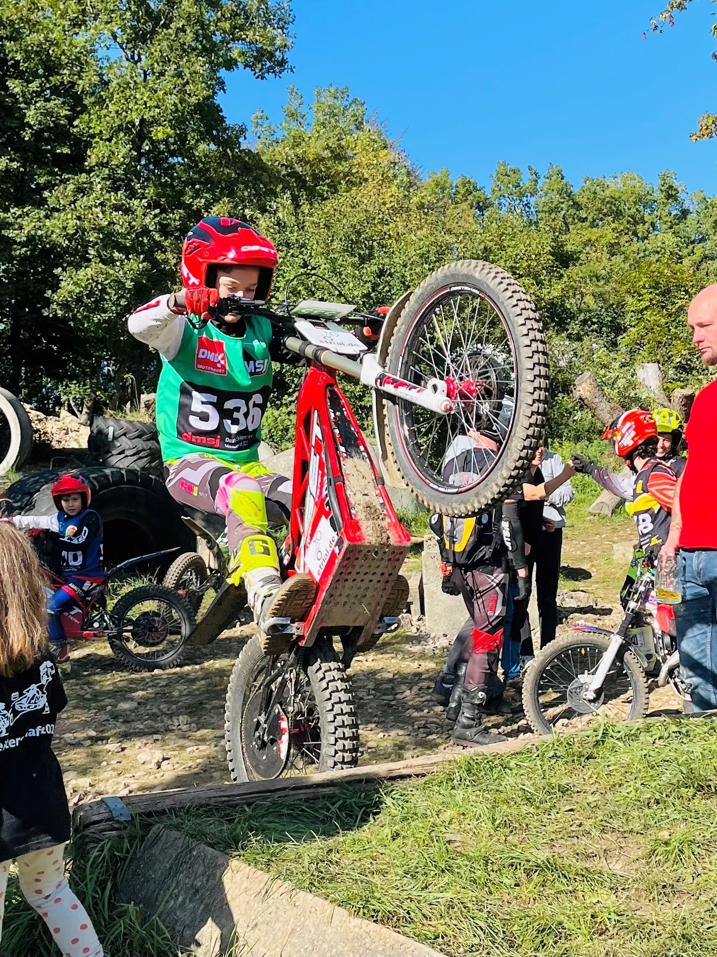 Matthias Schmidt: ein Jahr voller Siege | Motorradreporter