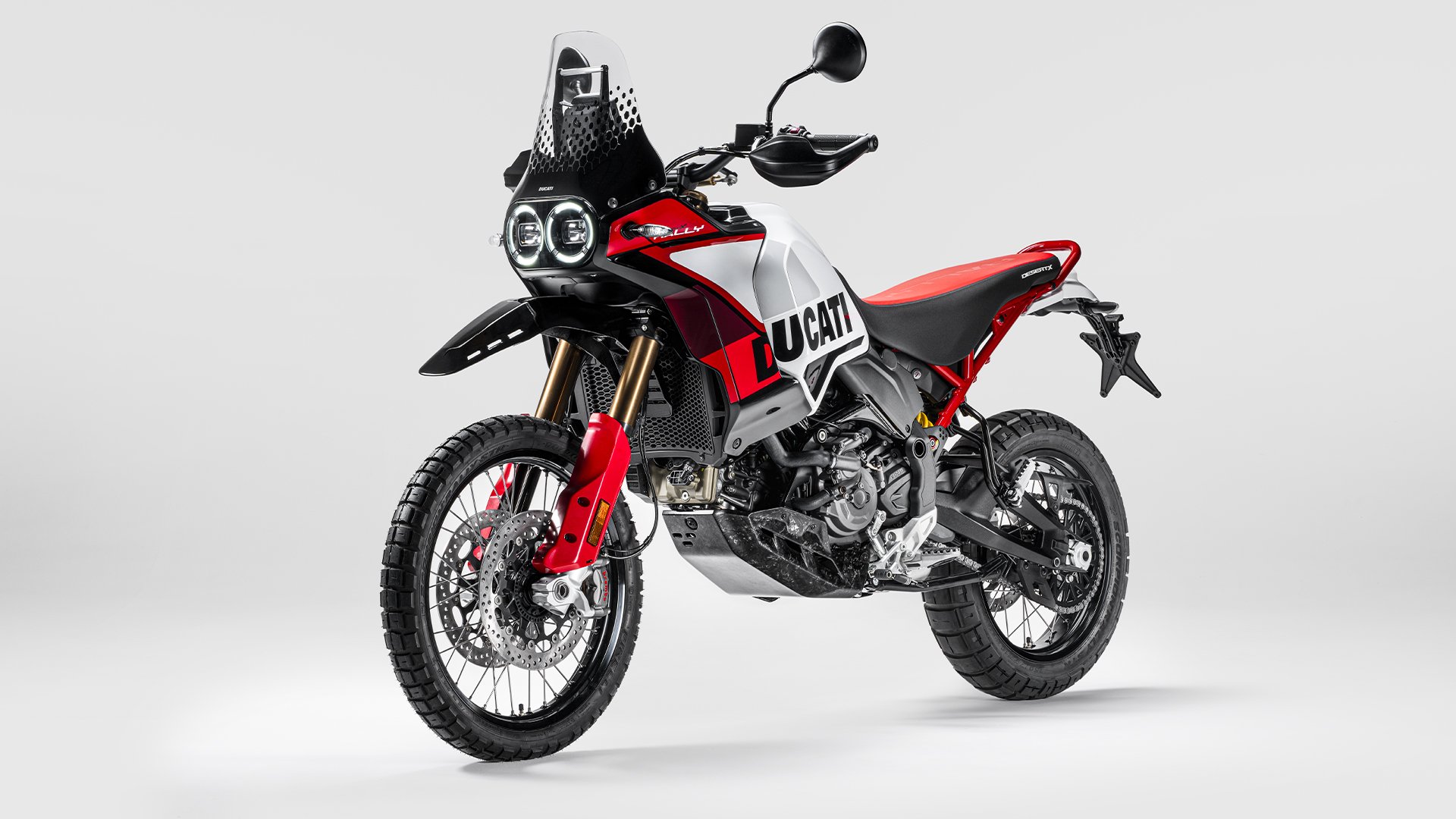 Ducati Desert X Rallye - Race wilder | Motorradreporter