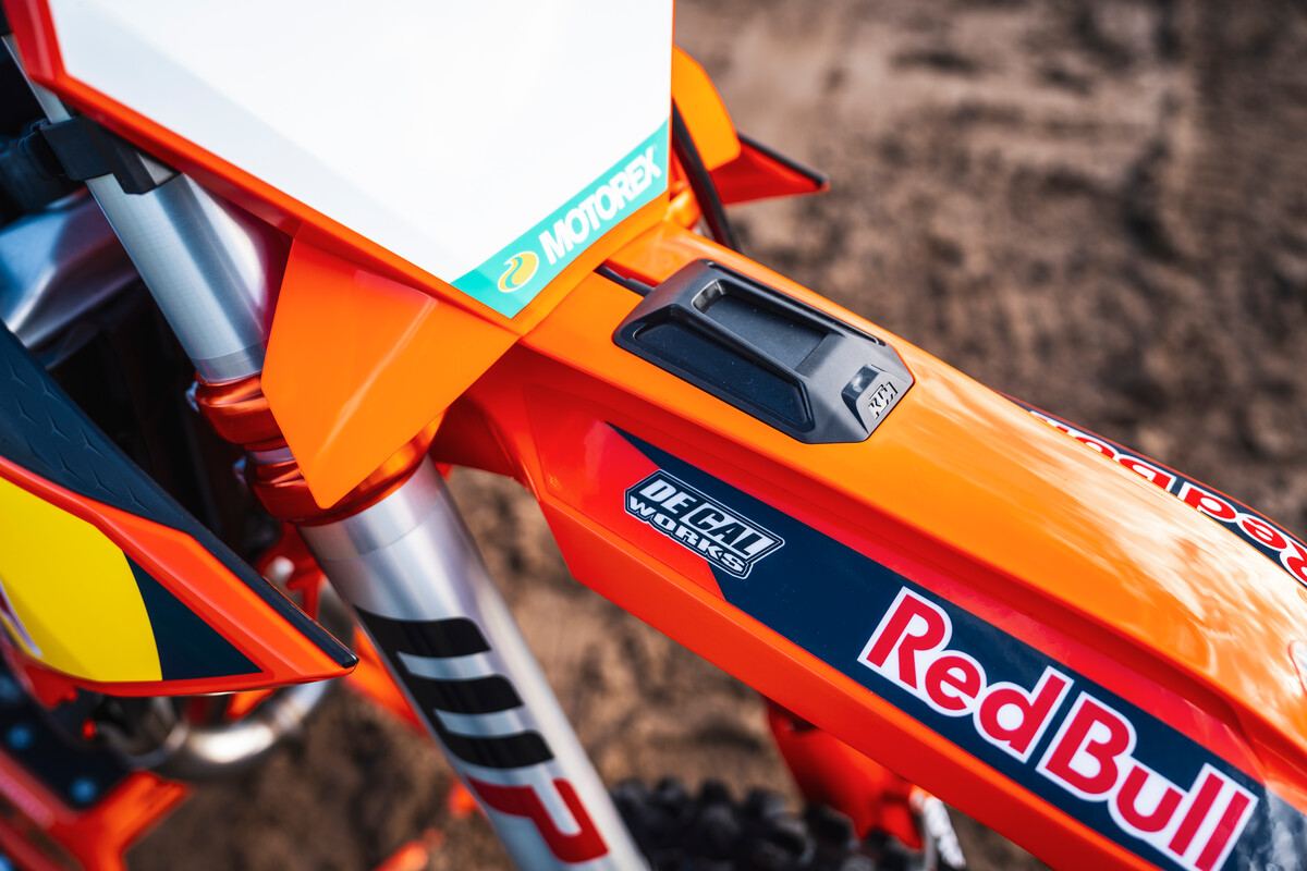 KTM: Neue Massstäbe mit den KTM Factory Editions 2024 | Motorradreporter