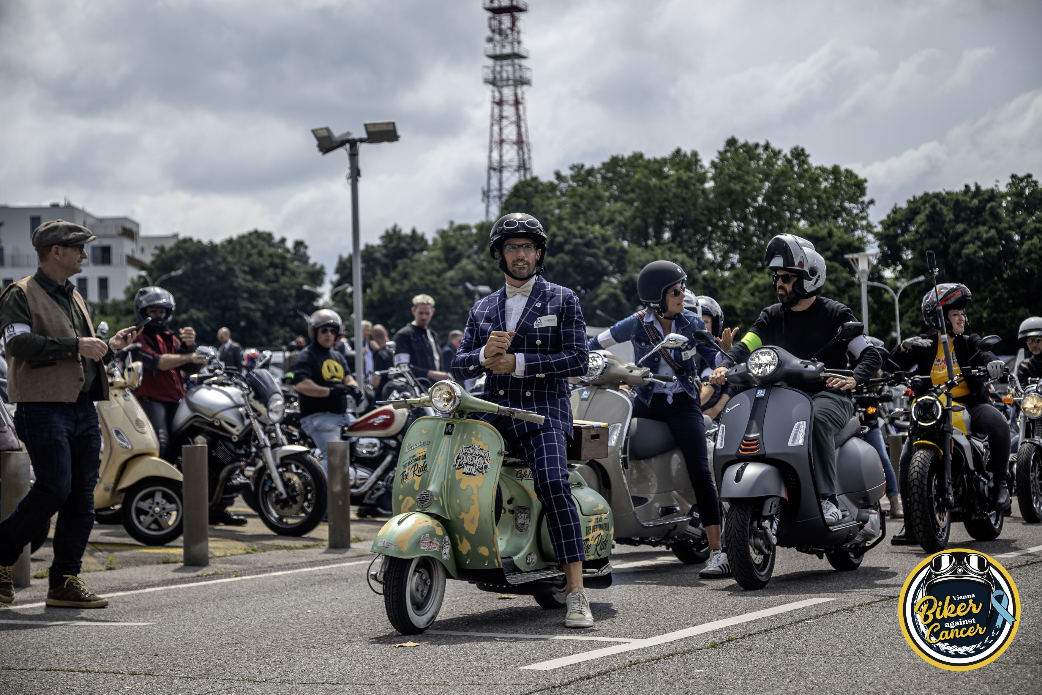 DGR Distinguished Gentleman´s Ride 2024 VIENNA – amazing ...