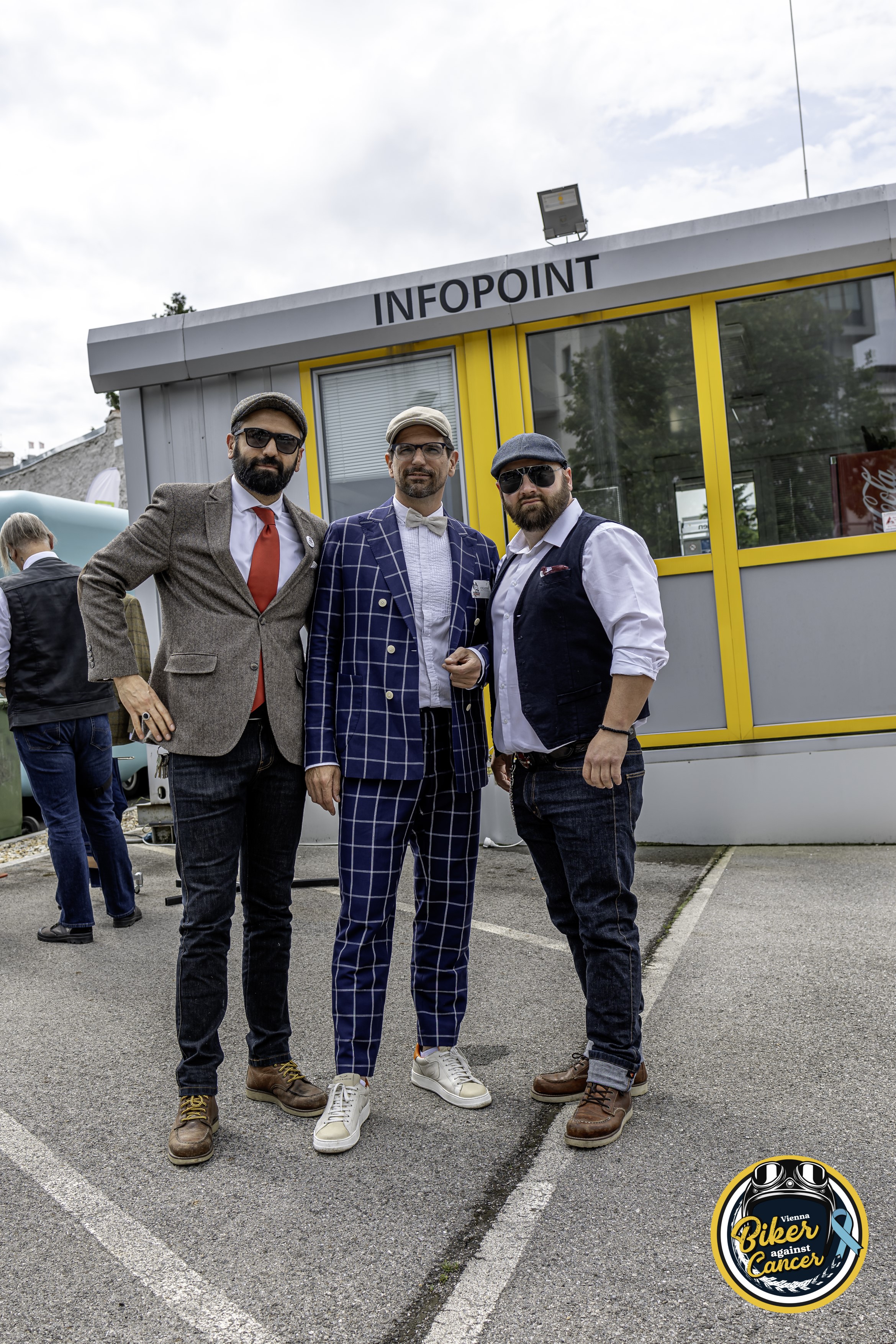 DGR Distinguished Gentleman´s Ride 2024 VIENNA – amazing ...