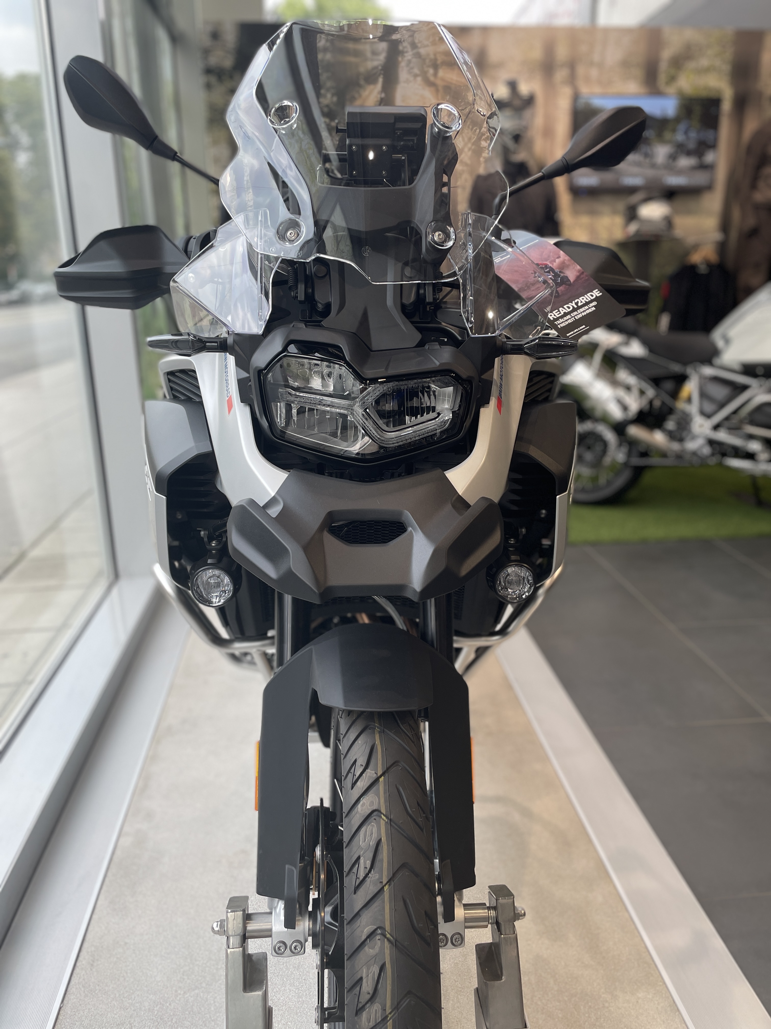 BMW F900GS Testbericht | Motorradreporter