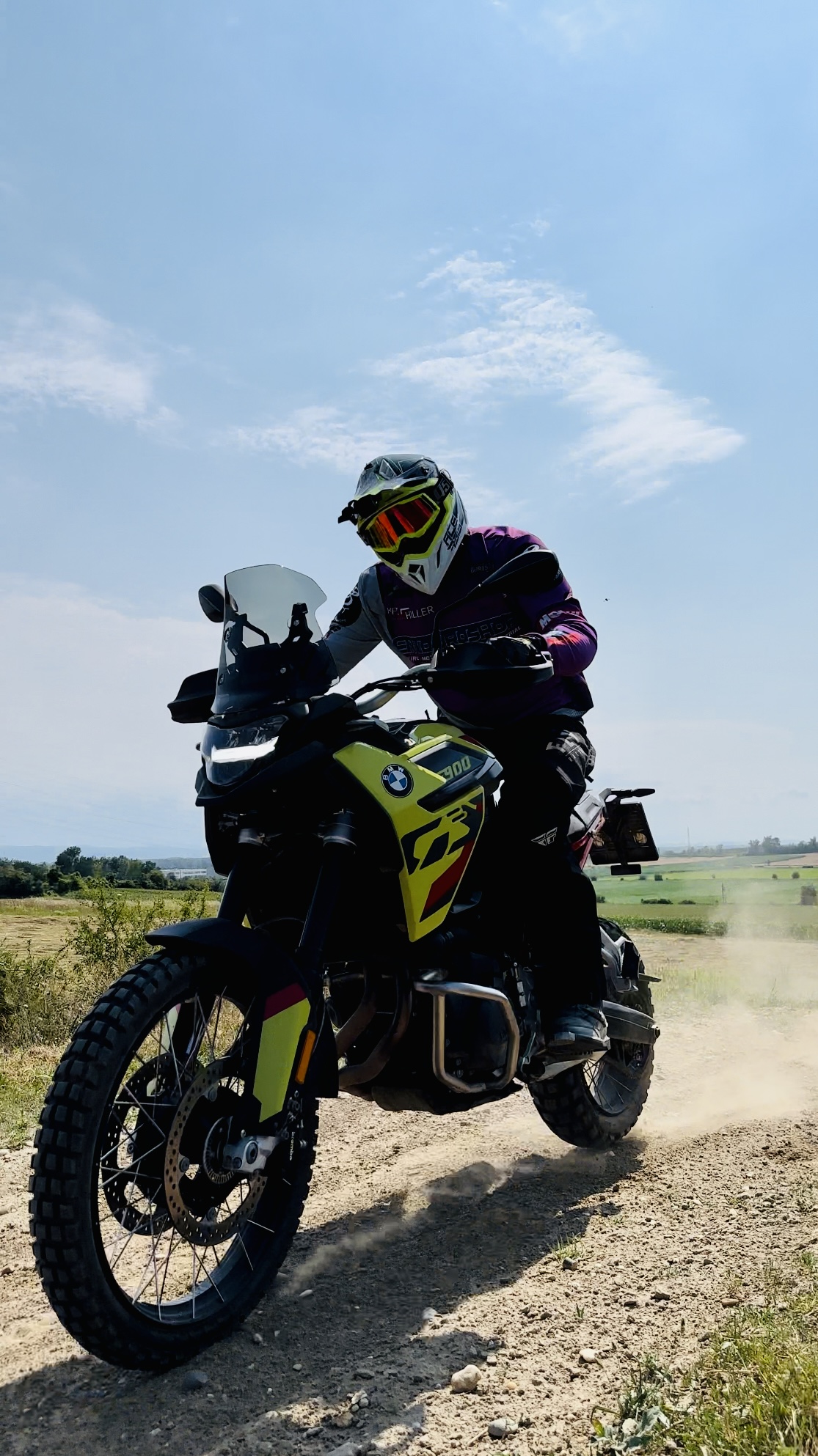 BMW F900GS Testbericht | Motorradreporter