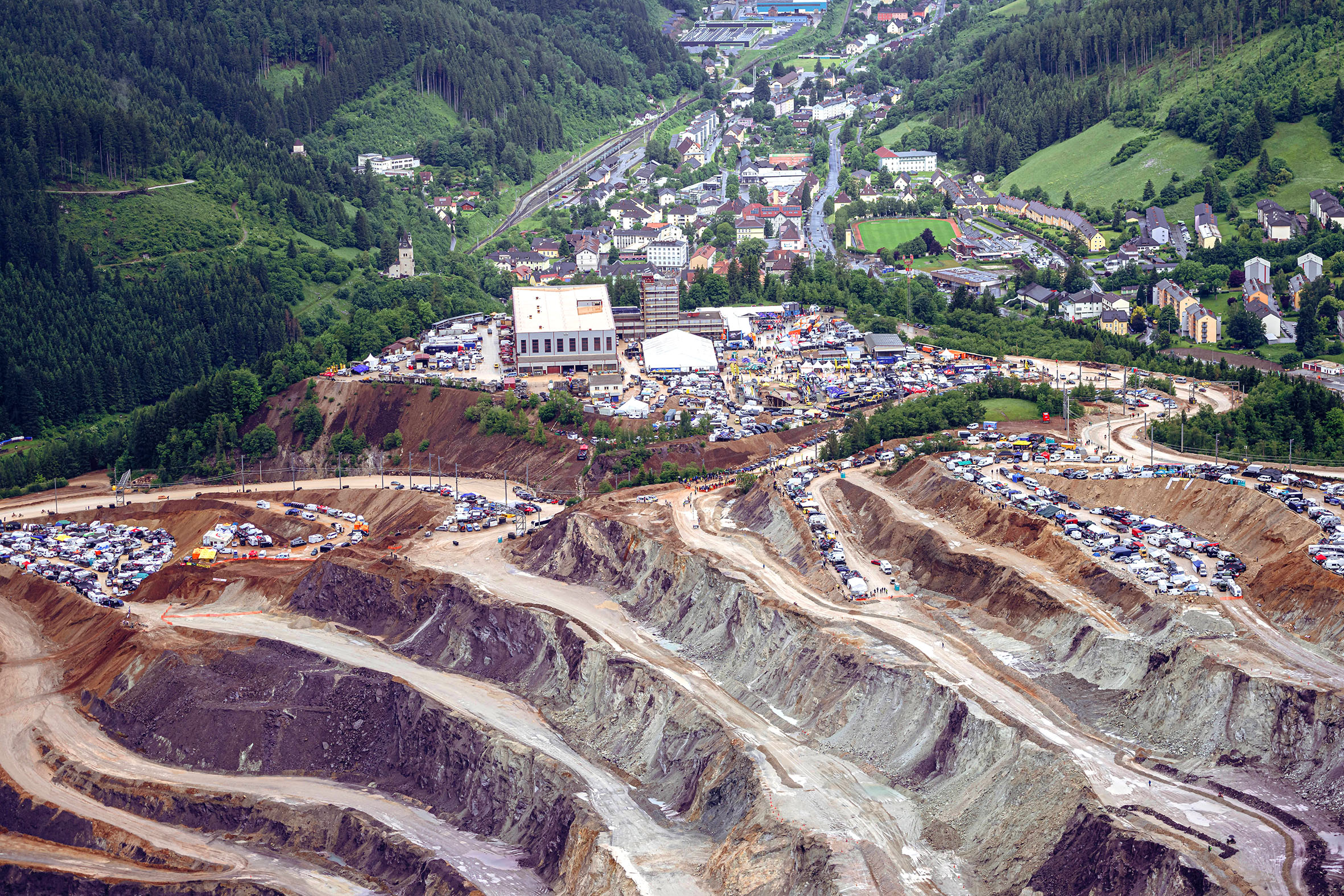 Red Bull Erzbergrodeo 2025 | Motorradreporter