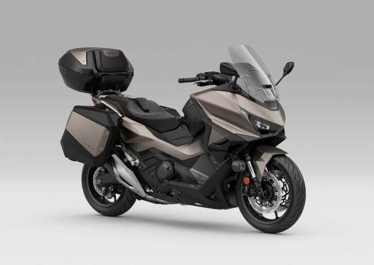 EICMA: Honda Forza 2025 | Motorradreporter