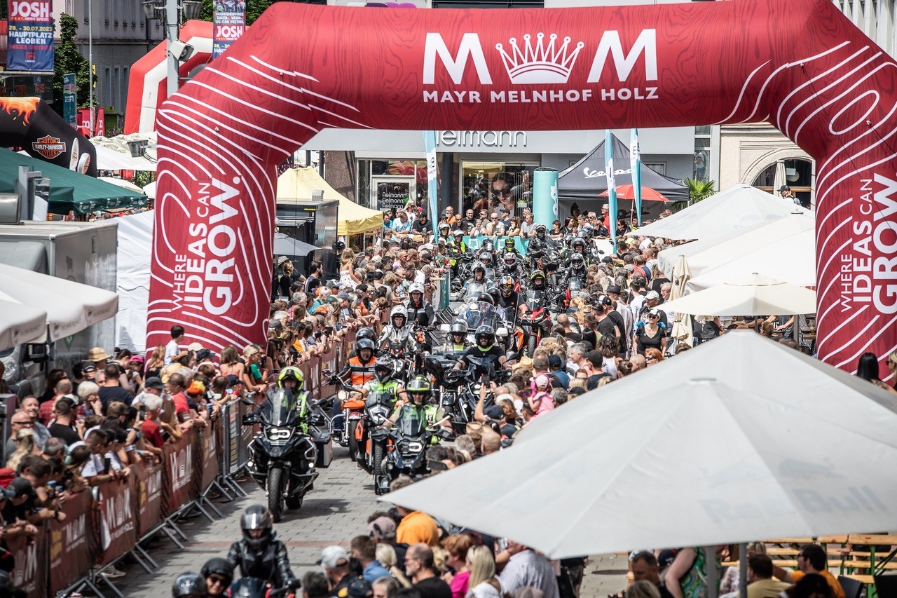 IRON ROAD FOR CHILDREN 2025 vereint Festivalstimmung und Zusammenhalt ...