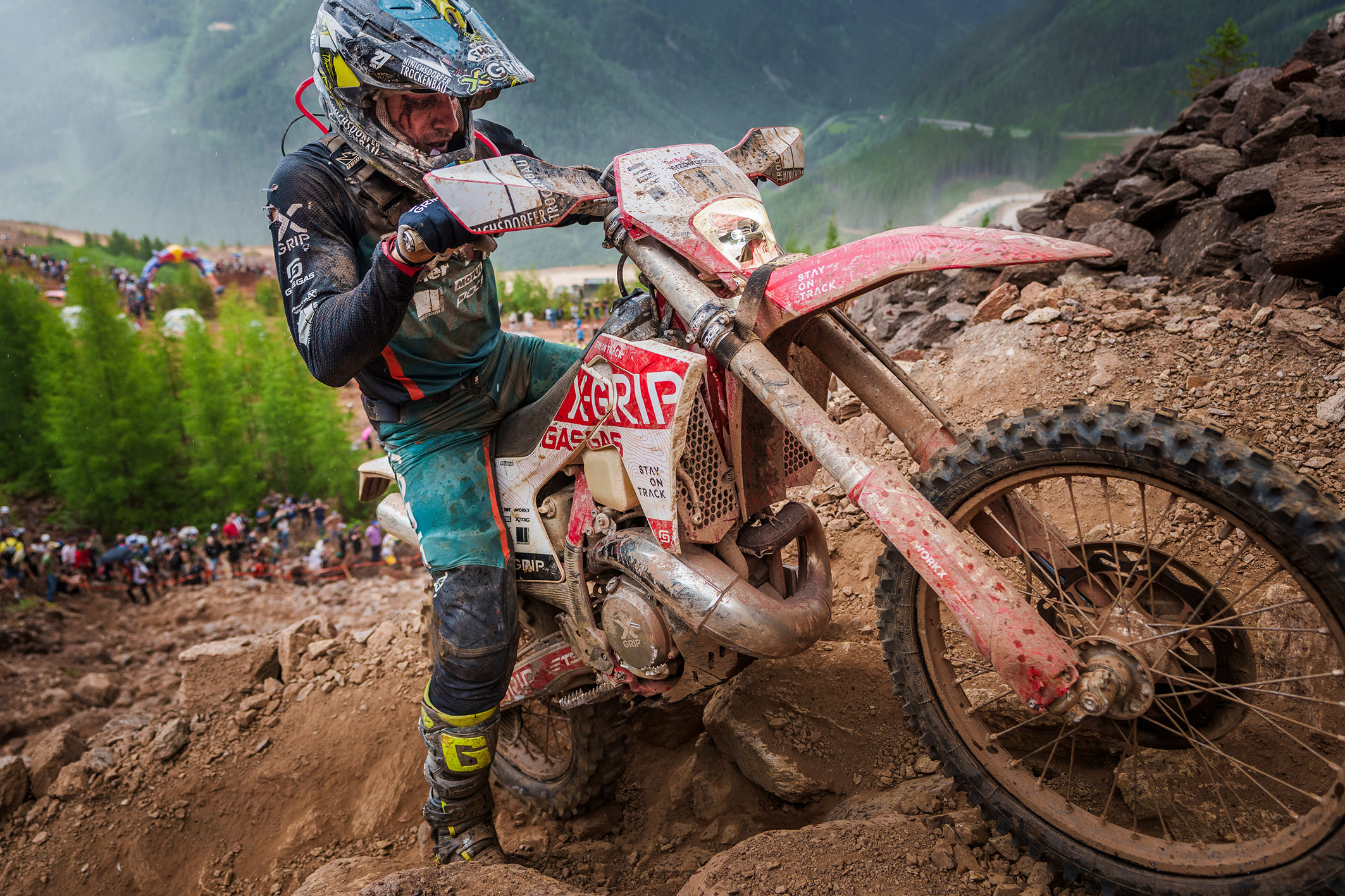 Red Bull Erzbergrodeo 2025: Manuel Lettenbichler holt den Sieg und wird ...