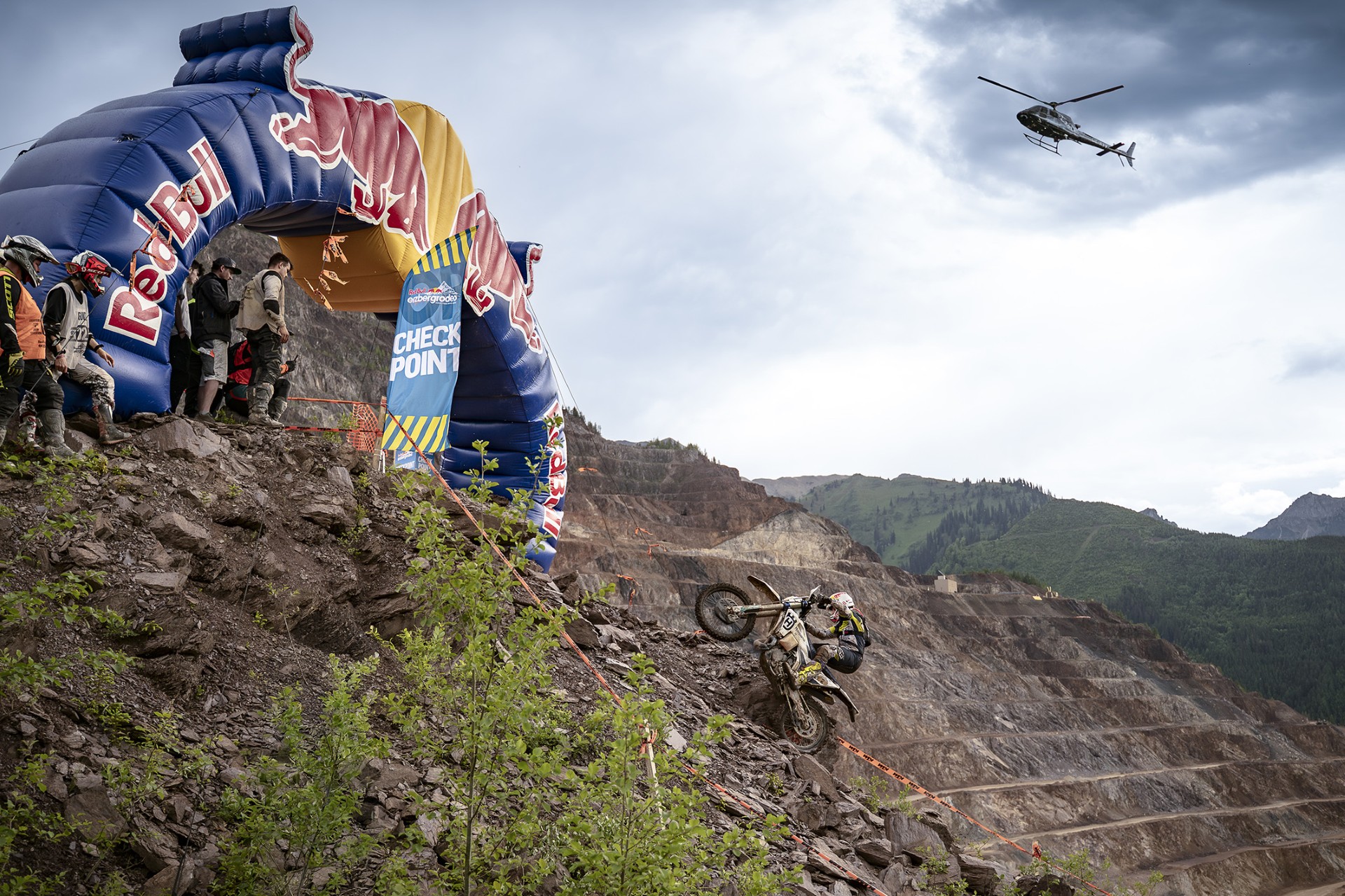 Red Bull Erzbergrodeo and Red Bull Romaniacs present the ‘Hard Enduro ...