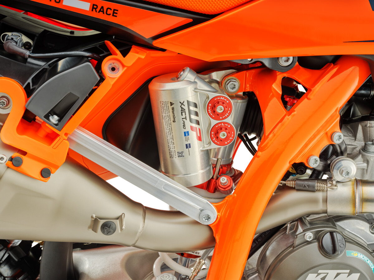 KTM 450 und 250 SX-F Factory Edition 2026 | Motorradreporter